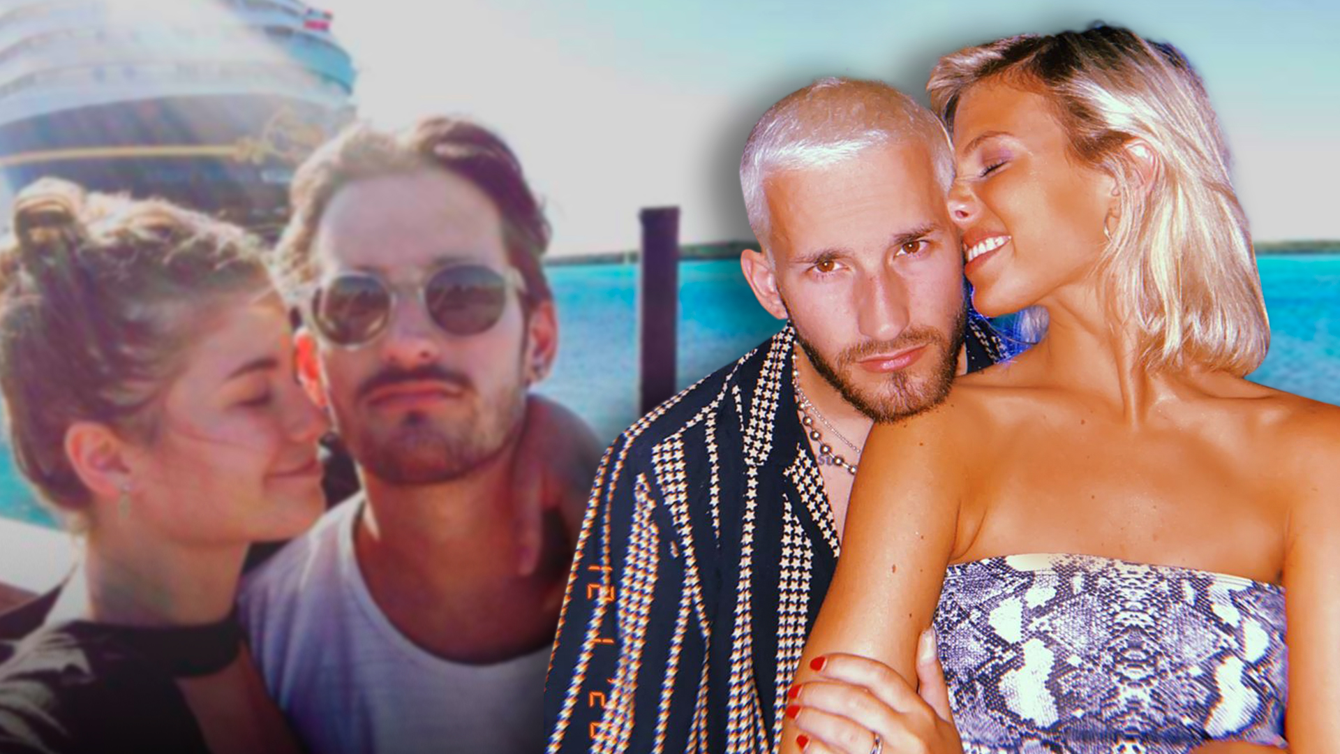 A menos de un año de separarse de Sofía Reyes, Ricky Montaner presume a ...