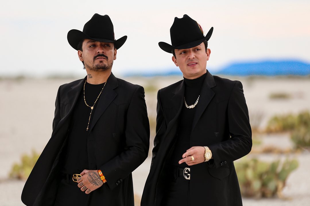 Los Dos Carnales: estas son las canciones de su disco de corridos ...