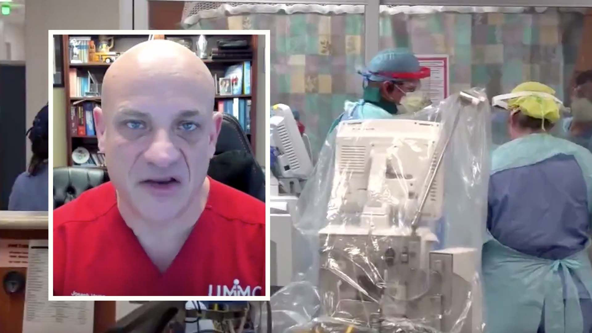 "El covid-19 está aquí y no se ha ido a ningún lado": Joseph Varón ...