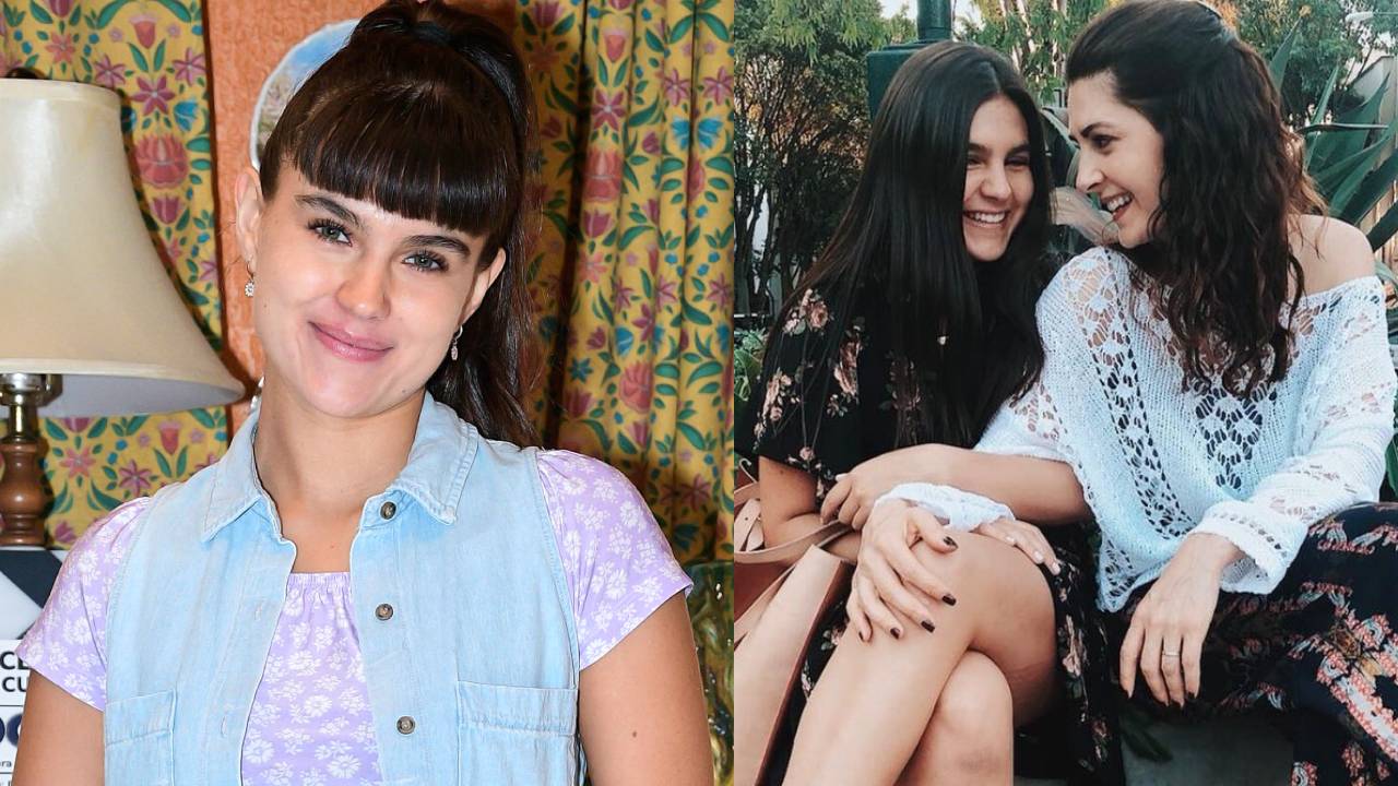 Romina Poza de ‘Vencer la culpa’ es hijastra de una famosa actriz y pocos lo saben | Univision ...