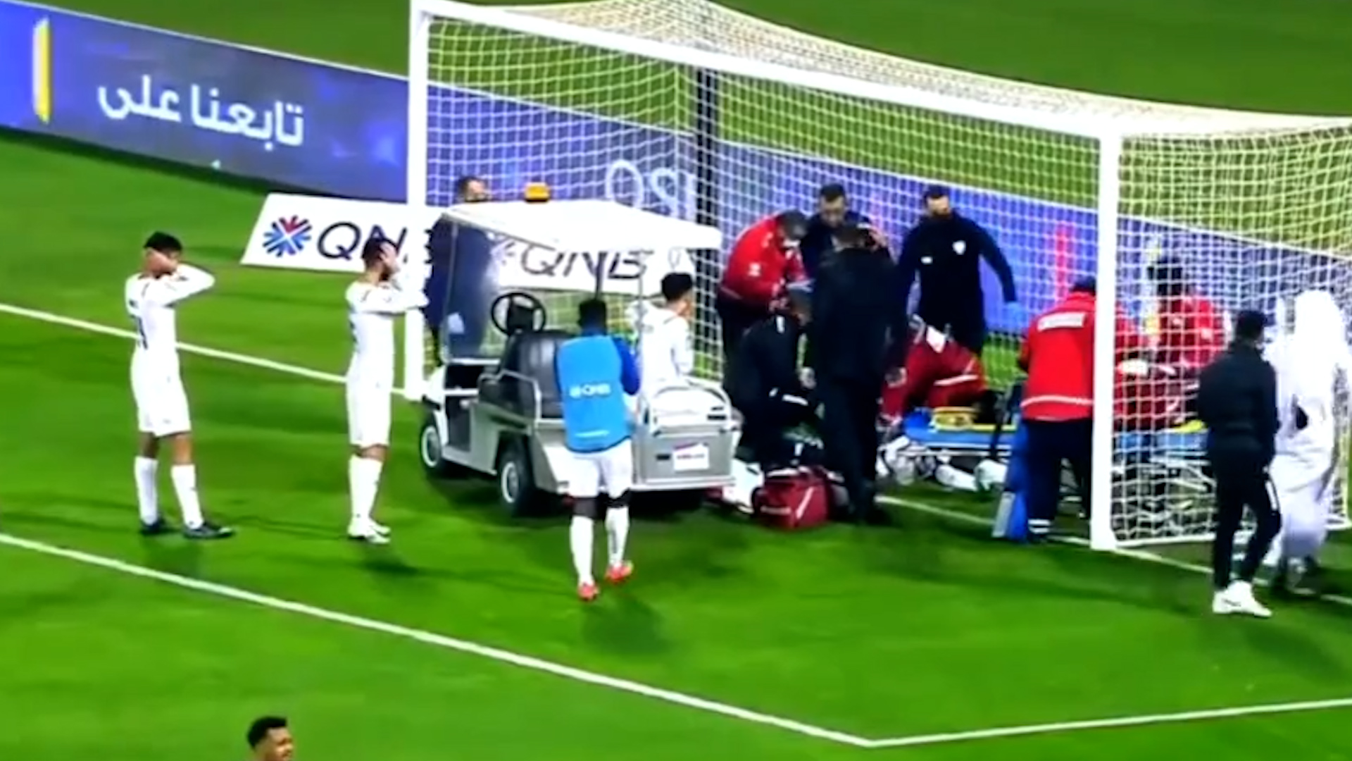 ¿Héroe! Reportan que James salvó la vida a jugador de Mali | Deportes ...