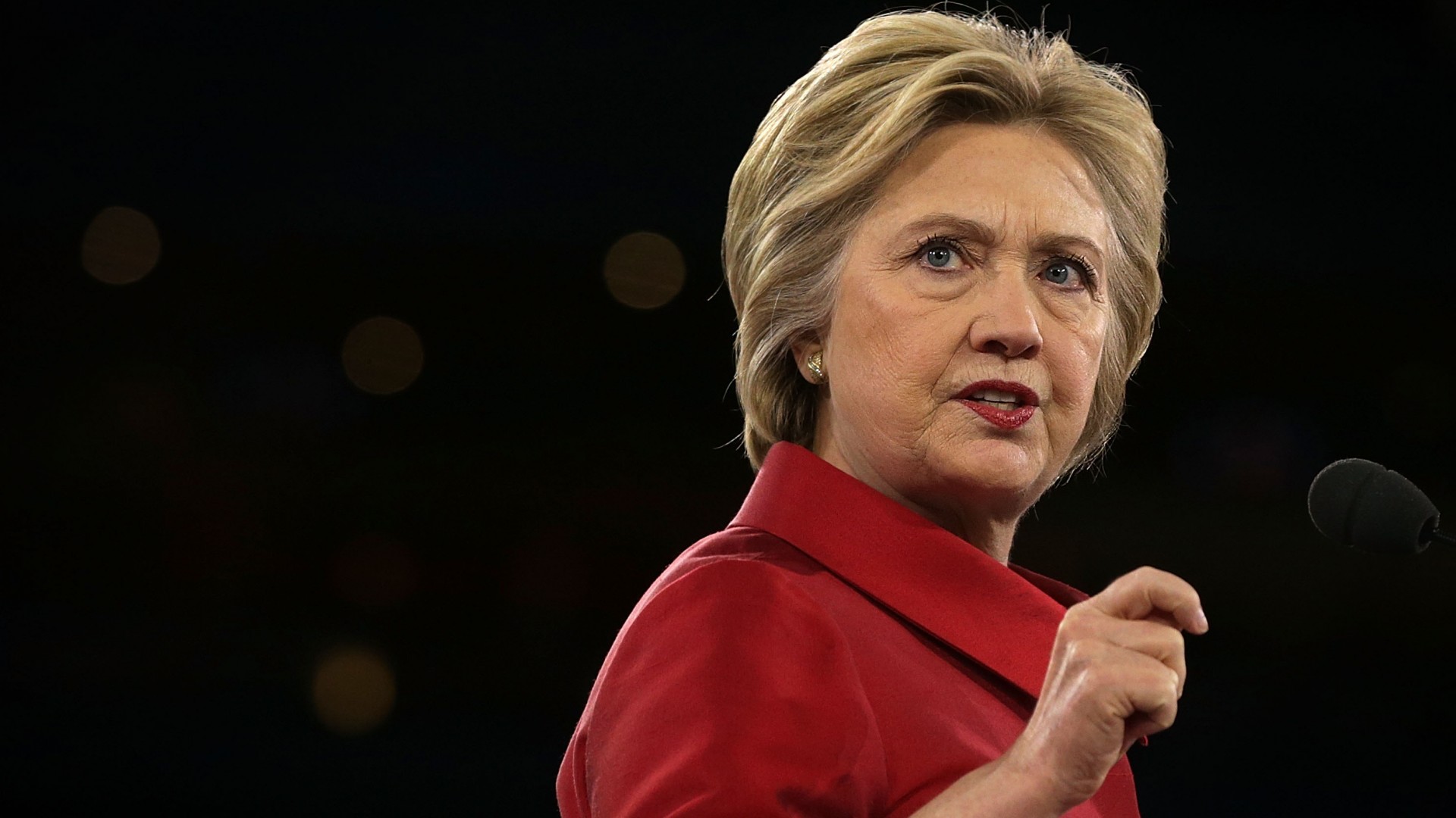 En su discurso ante AIPAC Clinton ataca a Trump por su “neutralidad” y ...