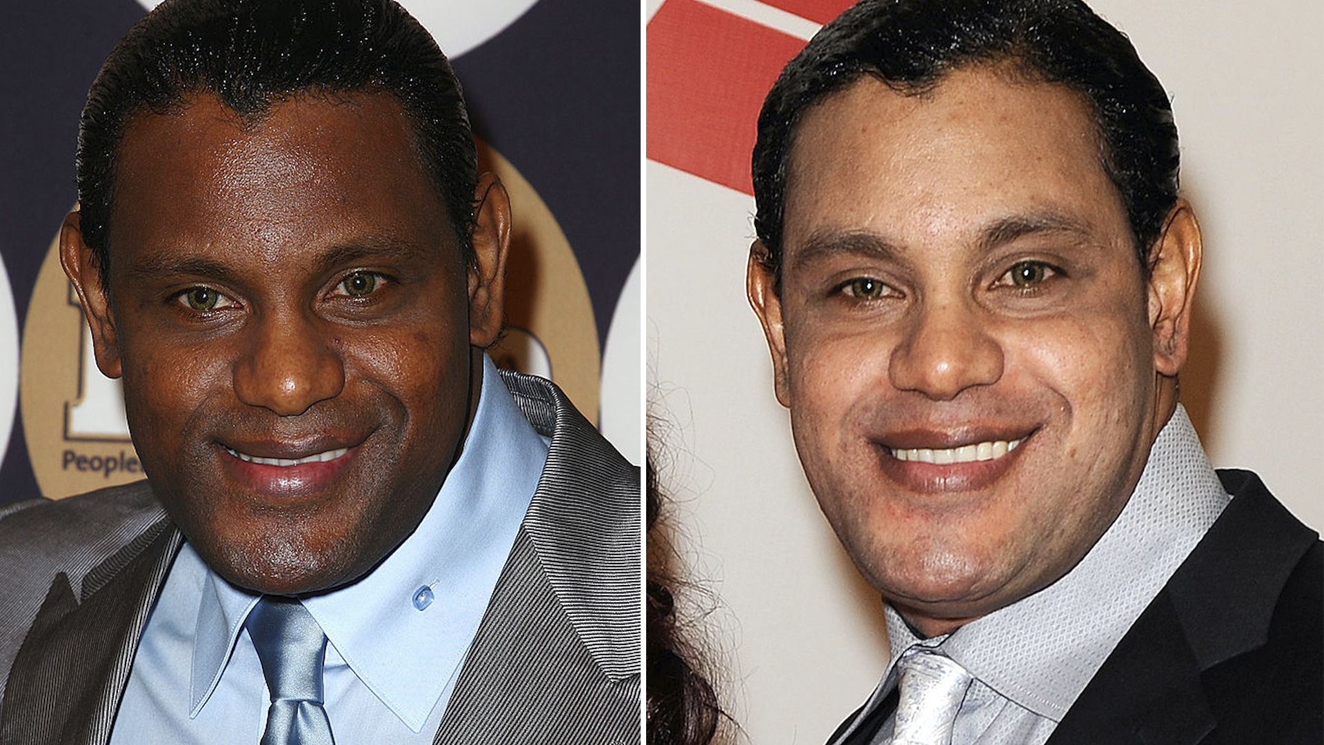 Sammy Sosa reaparece más blanco que nunca y su color de piel explota ...