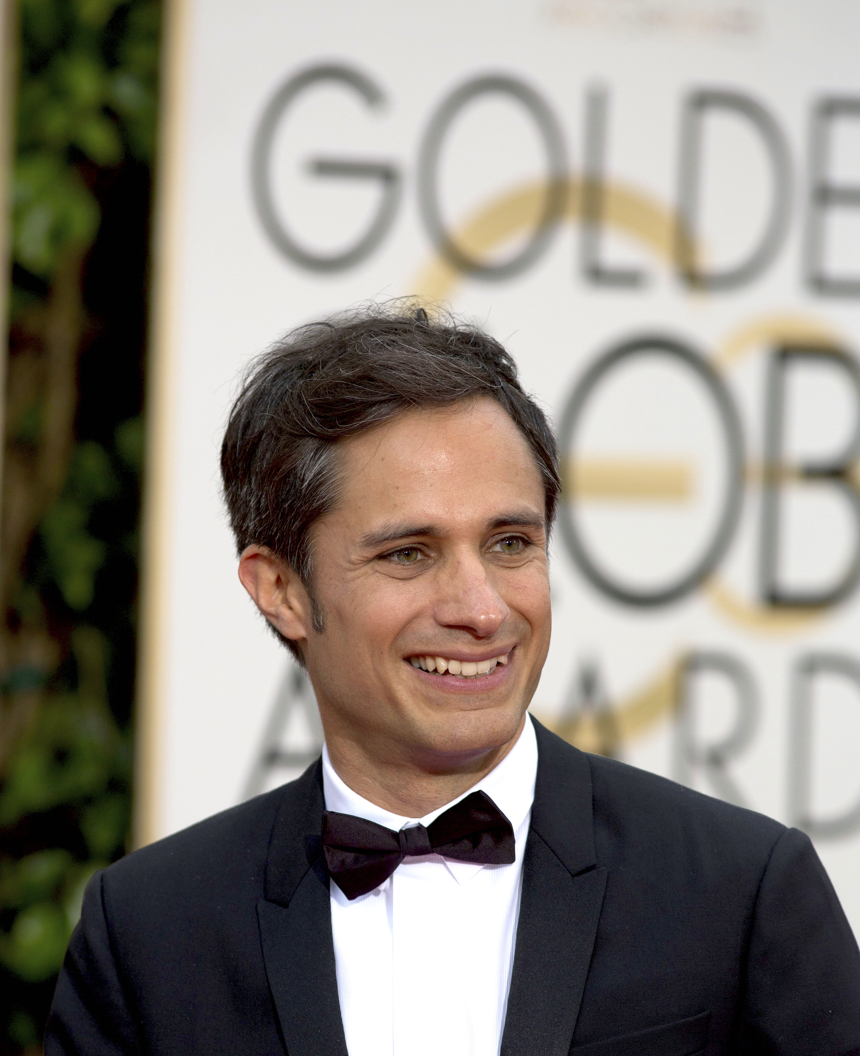 Gael García es parte del comité de Premios y Eventos de la Academia ...