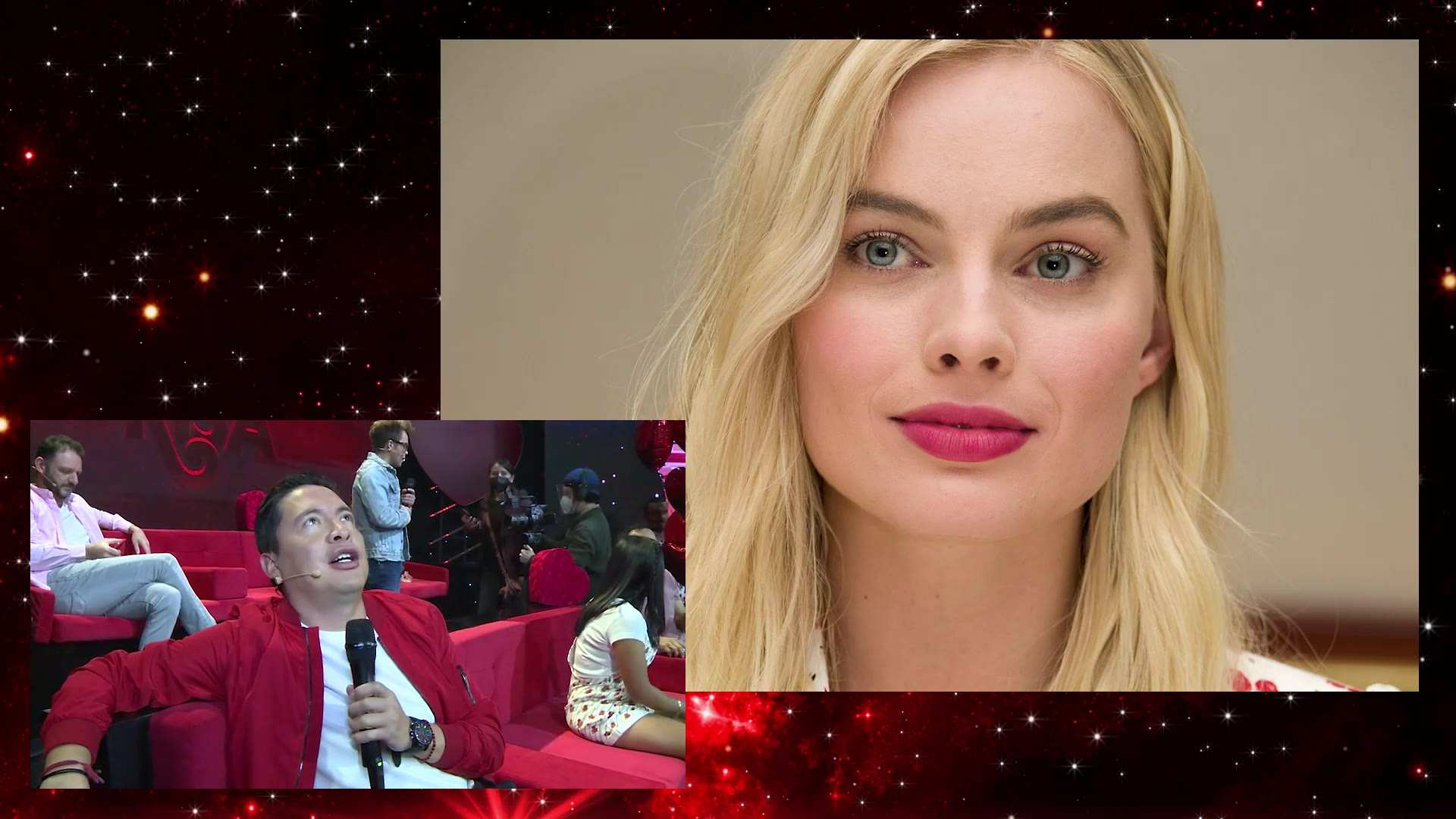 Margot Robbie, Gal Gadot, Zack Efron y todos los crushes de la Familia Disfuncional | Shows Me ...