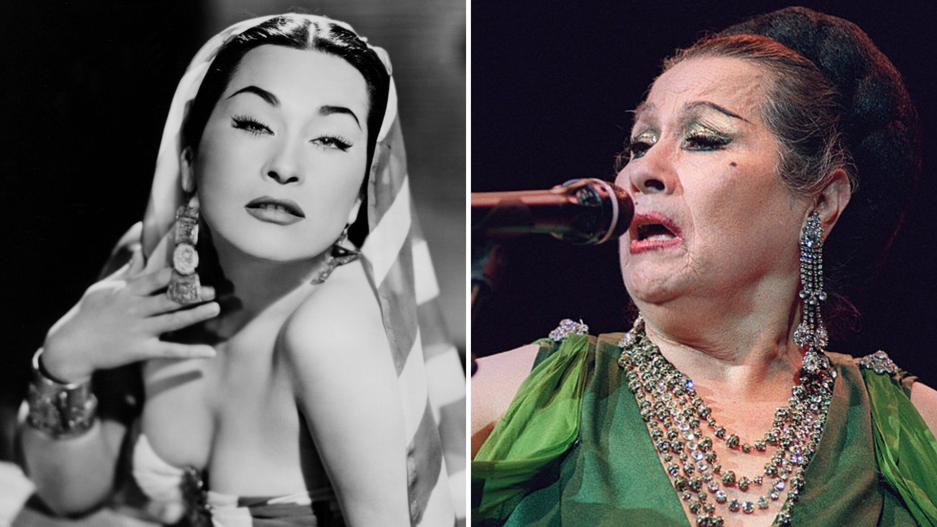 ¿Quién fue la cantante Yma Súmac? Historia, fotos y video de la ...