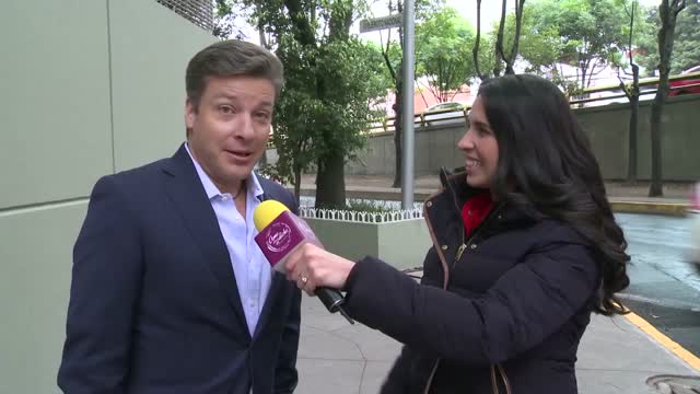 Entrevista mARIO cARBALLIDO ARREGLA TODO CON AMOR | Shows Como dice el ...