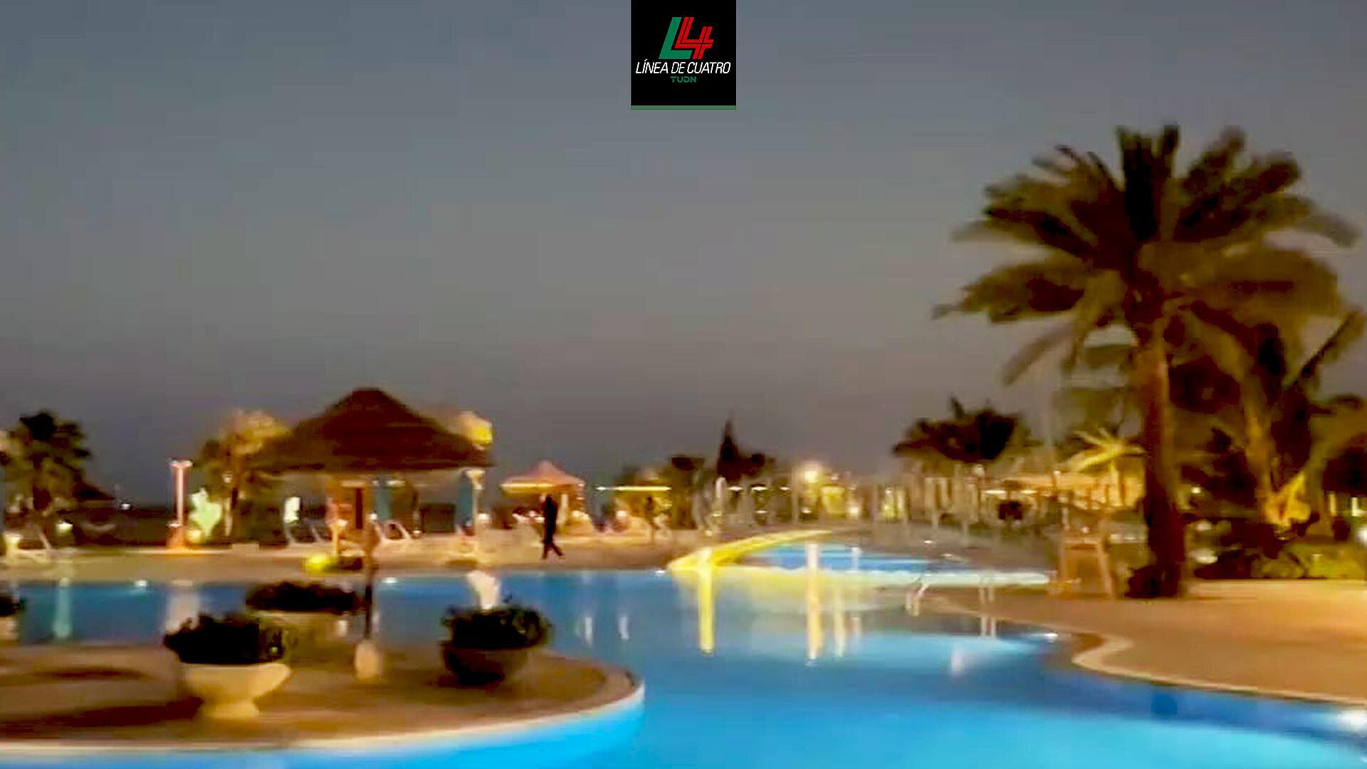 Yon de Luisa explica por qué se eligió para el Tri el Simaisma Resort ...