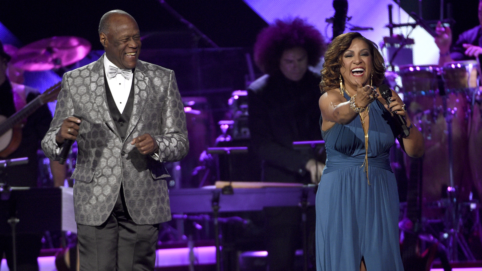 Johnny Ventura y Milly Quezada serán reconocidos por el Congreso de ...