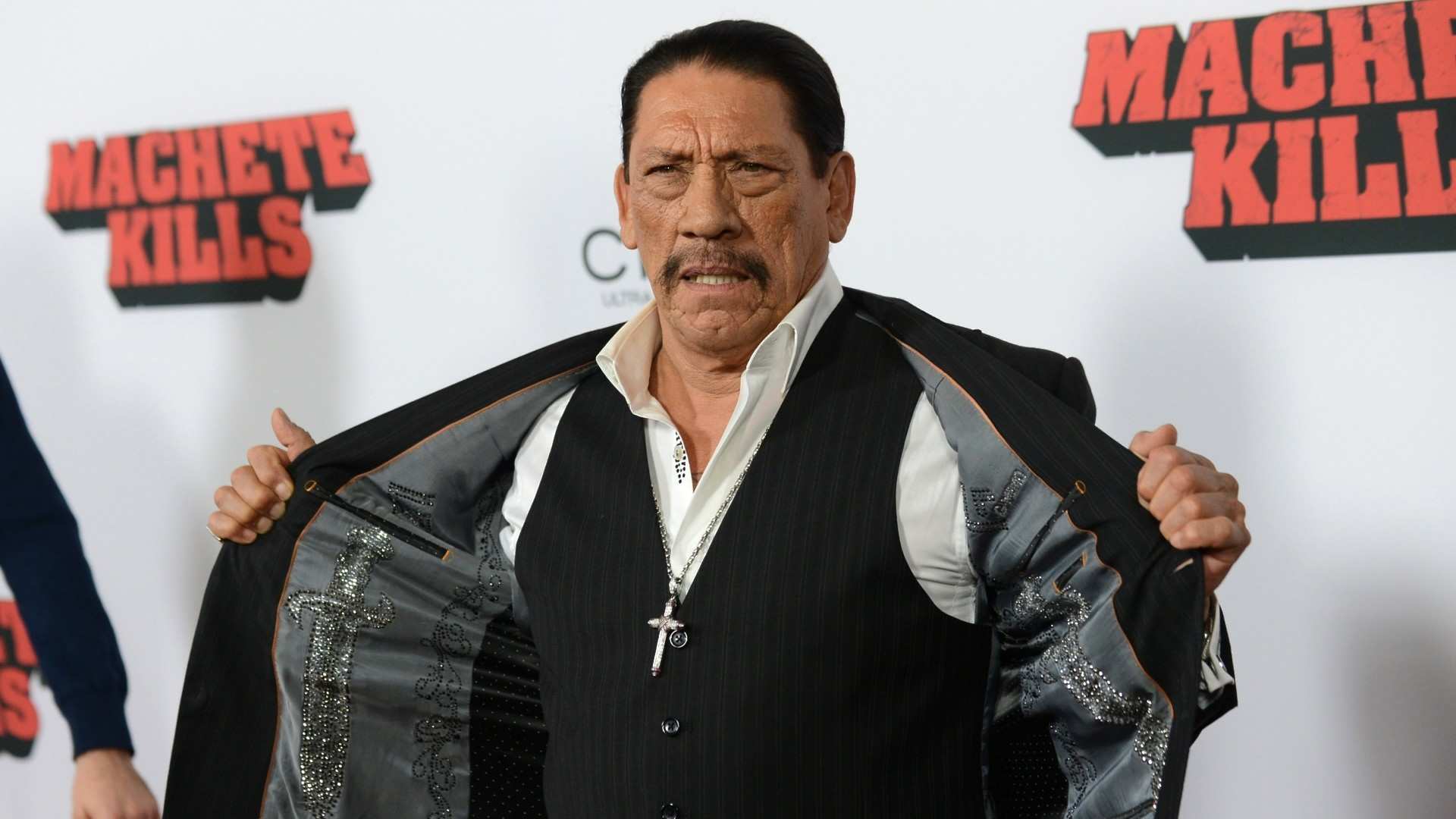 Danny Trejo se ofrece de sparring de Andy Ruiz Jr. | Deportes Boxeo ...