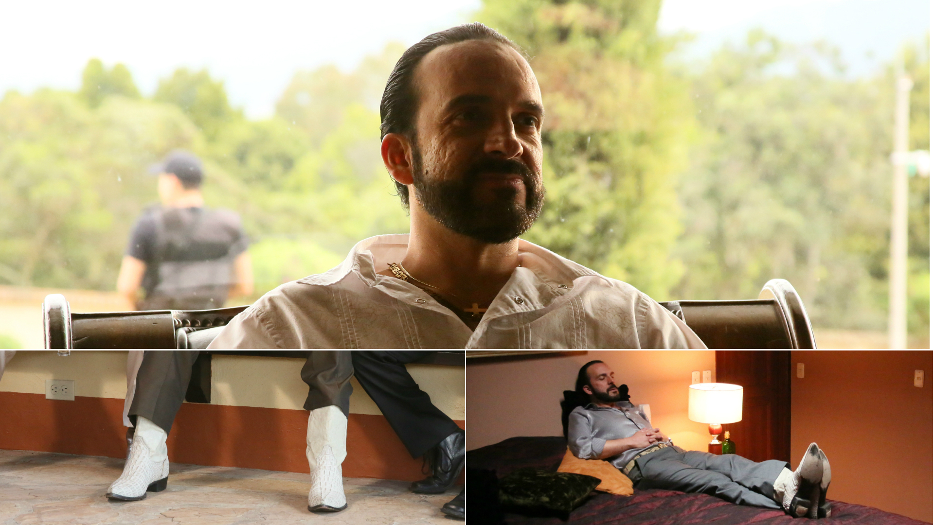 El Chapo: Arturo Bernal Leyda, un narco con las botas bien puestas ...