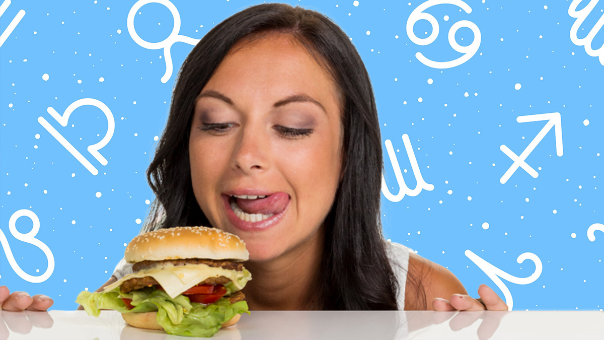 ¿Cómo es tu relación con la comida según tu signo? | Horóscopos | Univision