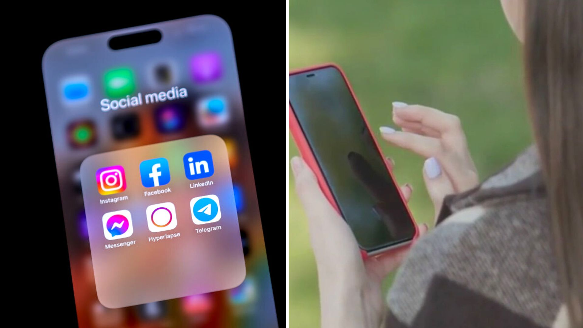 Opinión de Luis Carlos Vélez sobre regulación para limitar el acceso de menores a redes sociales ...