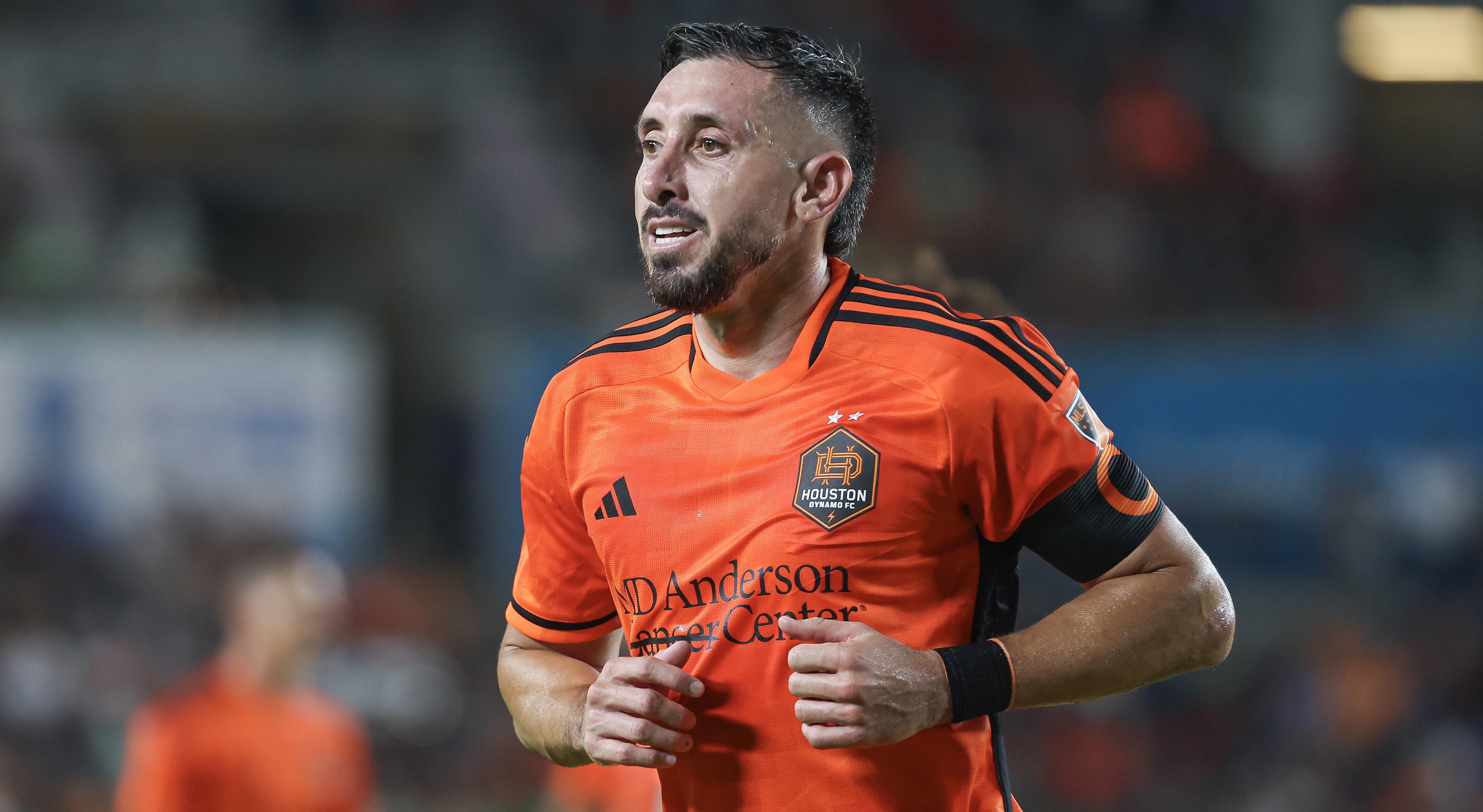 Héctor Herrera, de un difícil comienzo a las mieles del éxito con ...