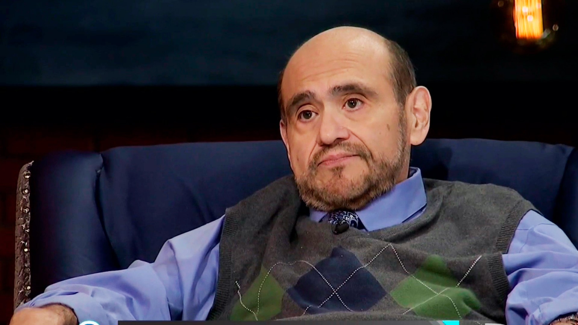 El 'Señor Barriga' nos habló de los terribles problemas de salud que ...