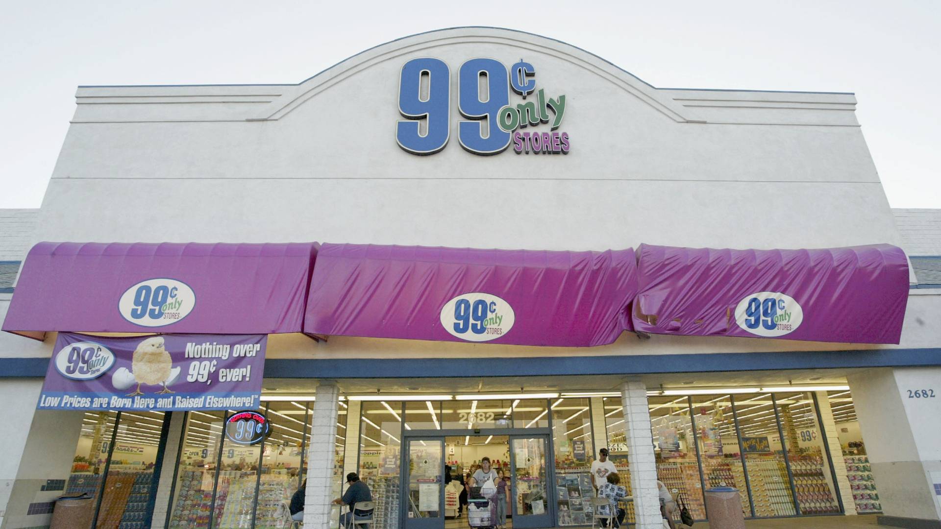 Este es el impacto del cierre de 99 Cents Only en California | Video ...