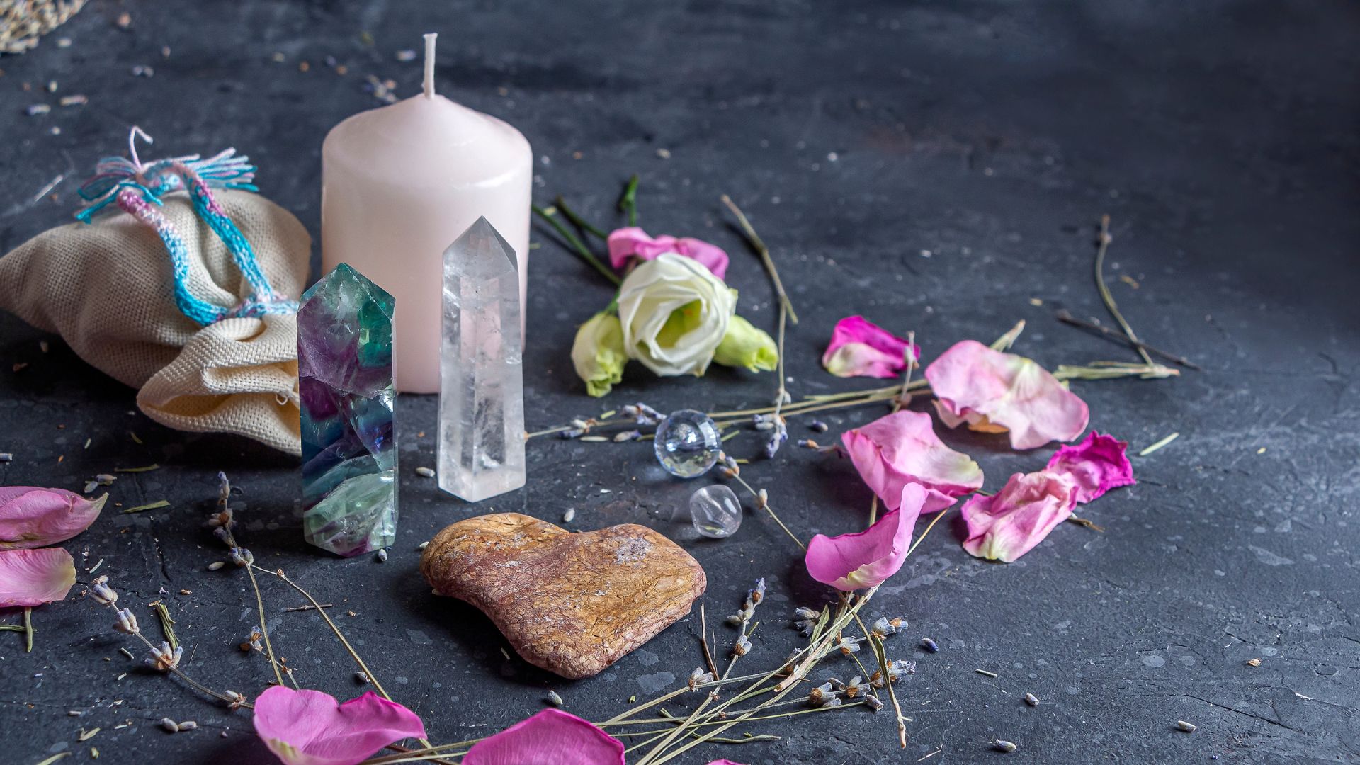 Ritual de otoño: atrae y potencializa la suerte y el amor con velas ...