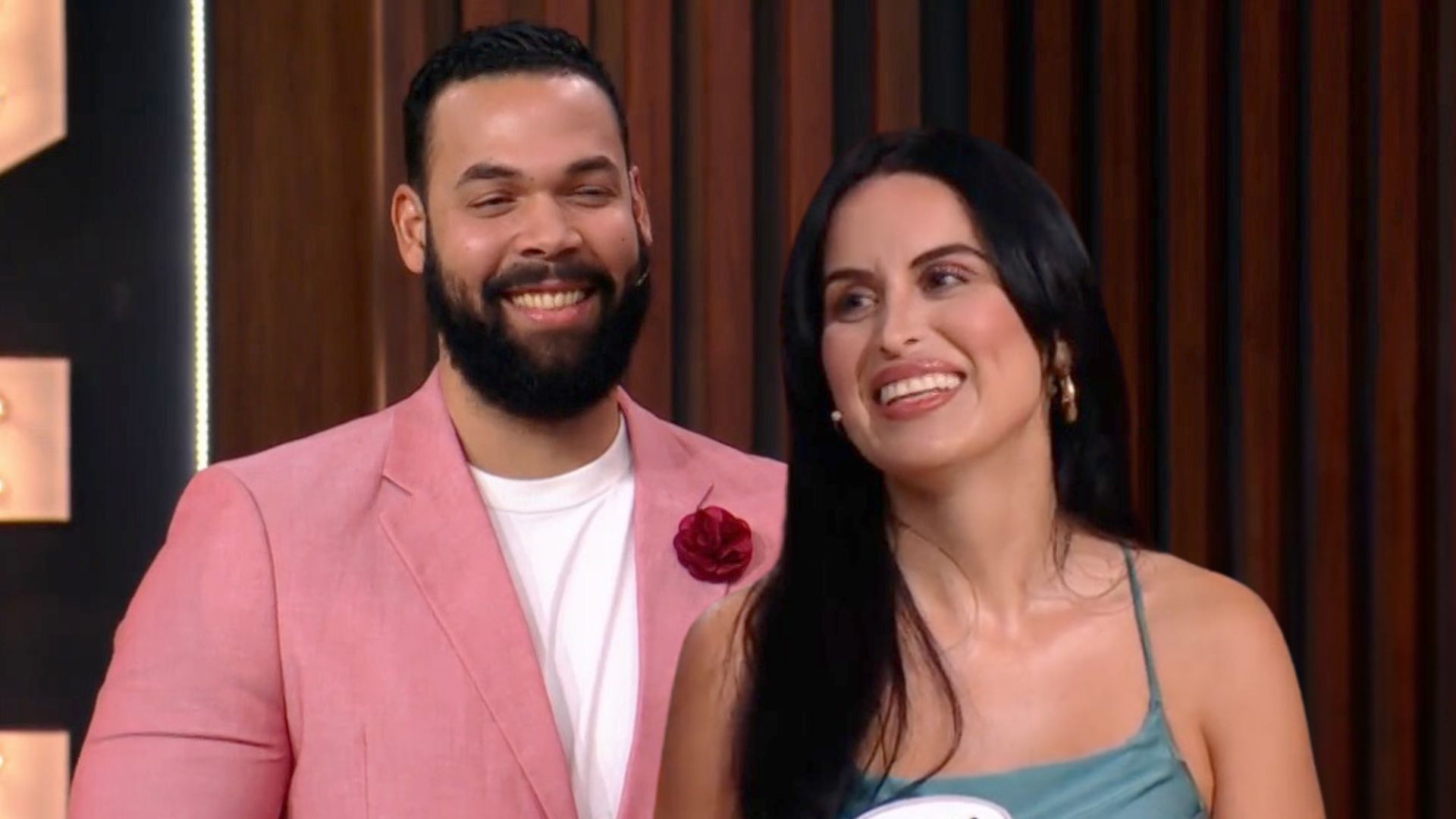 Moisés y Joanna regresan más enamorados: "Nunca había tenido una ...