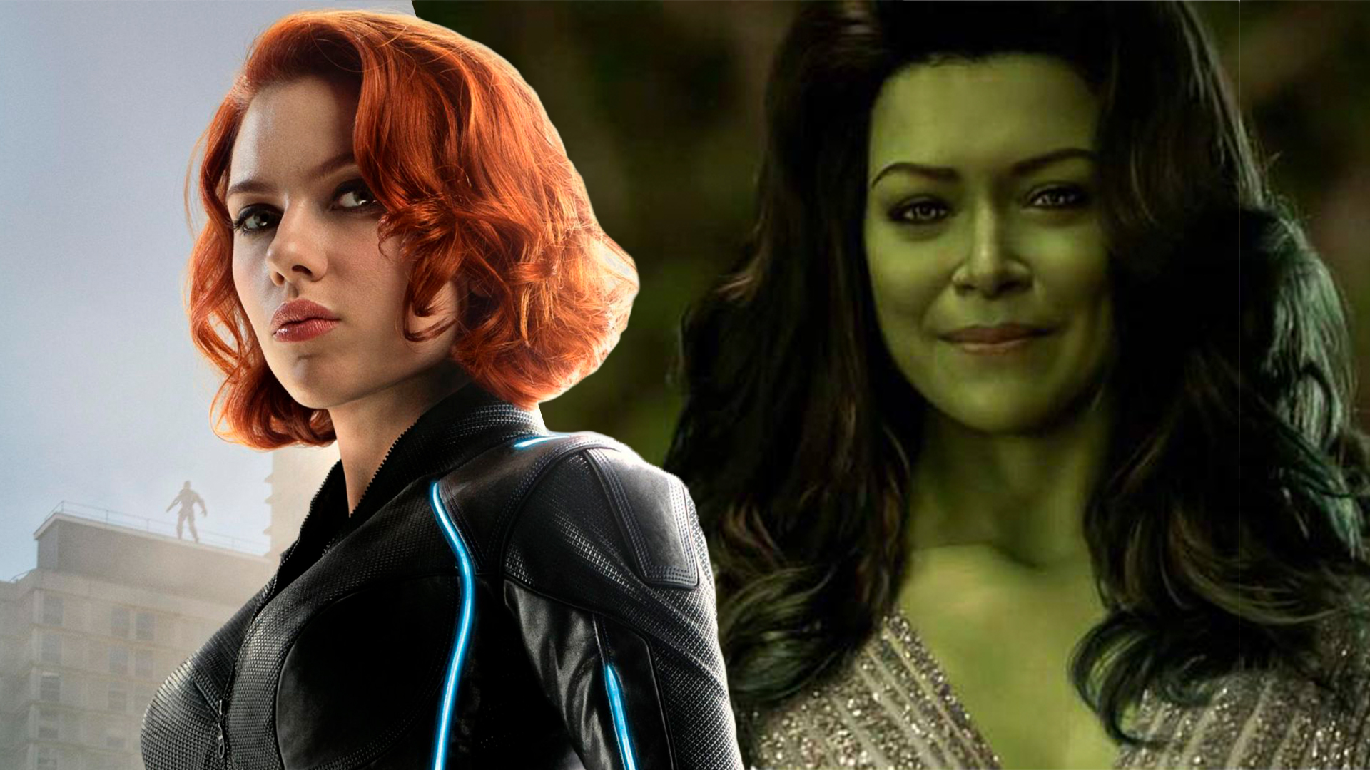 'She-Hulk' esconde una curiosa conexión con 'Black Widow': la creadora ...