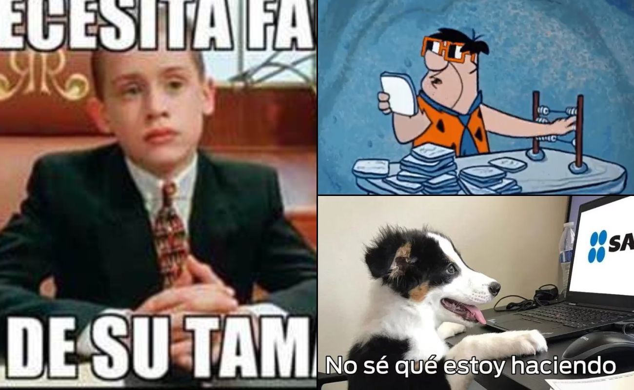 Memes: Celebra el Día del Contador con algunas risas | Shows Memes ...