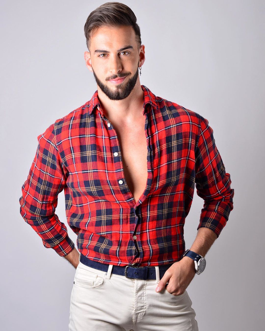 Roberto Carlo da positivo a coronavirus a días de comprometerse: ‘De ...