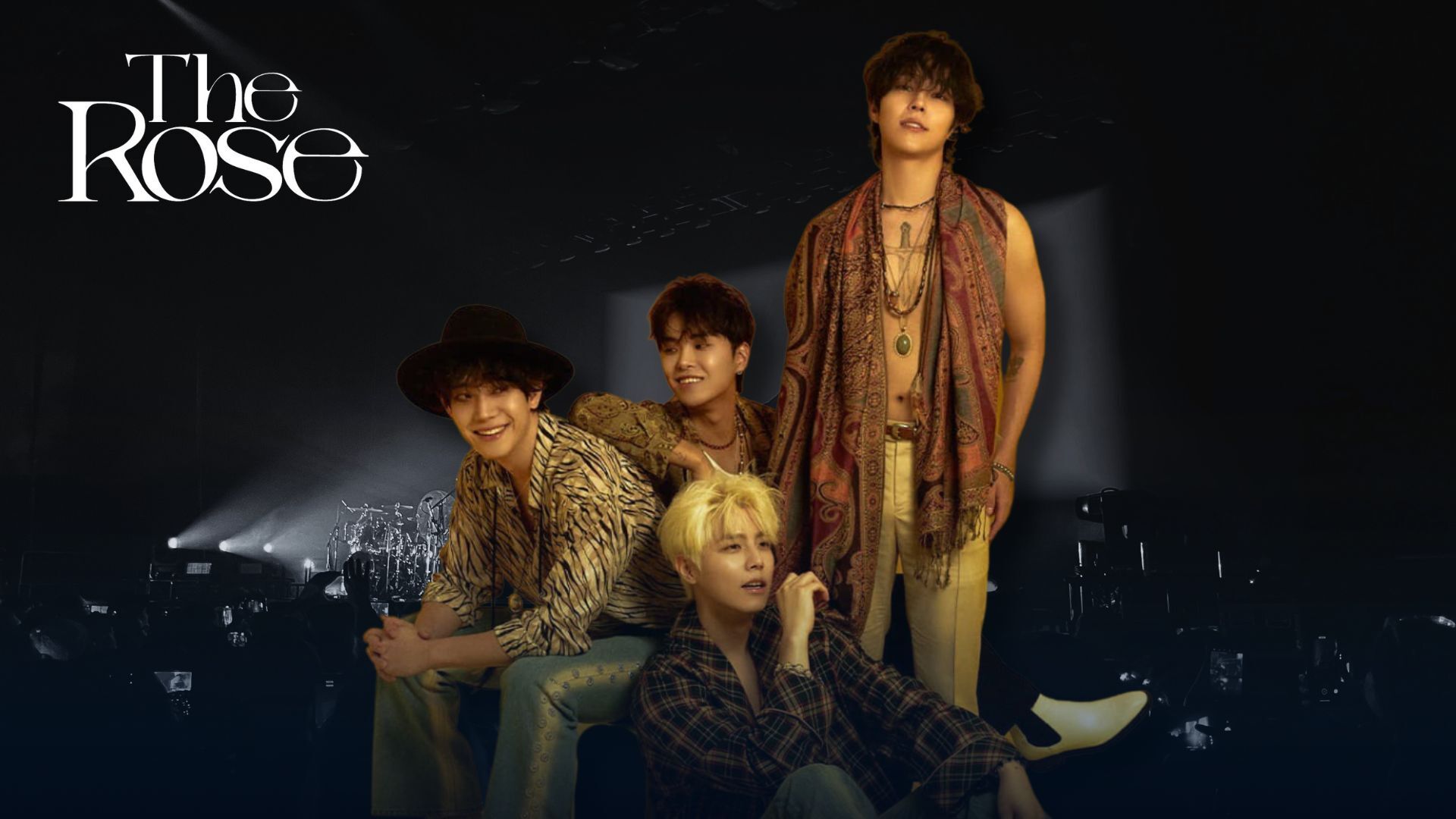 The Rose trajo su Rock n’ Roll a Miami | Estaciones de Radio Música ...