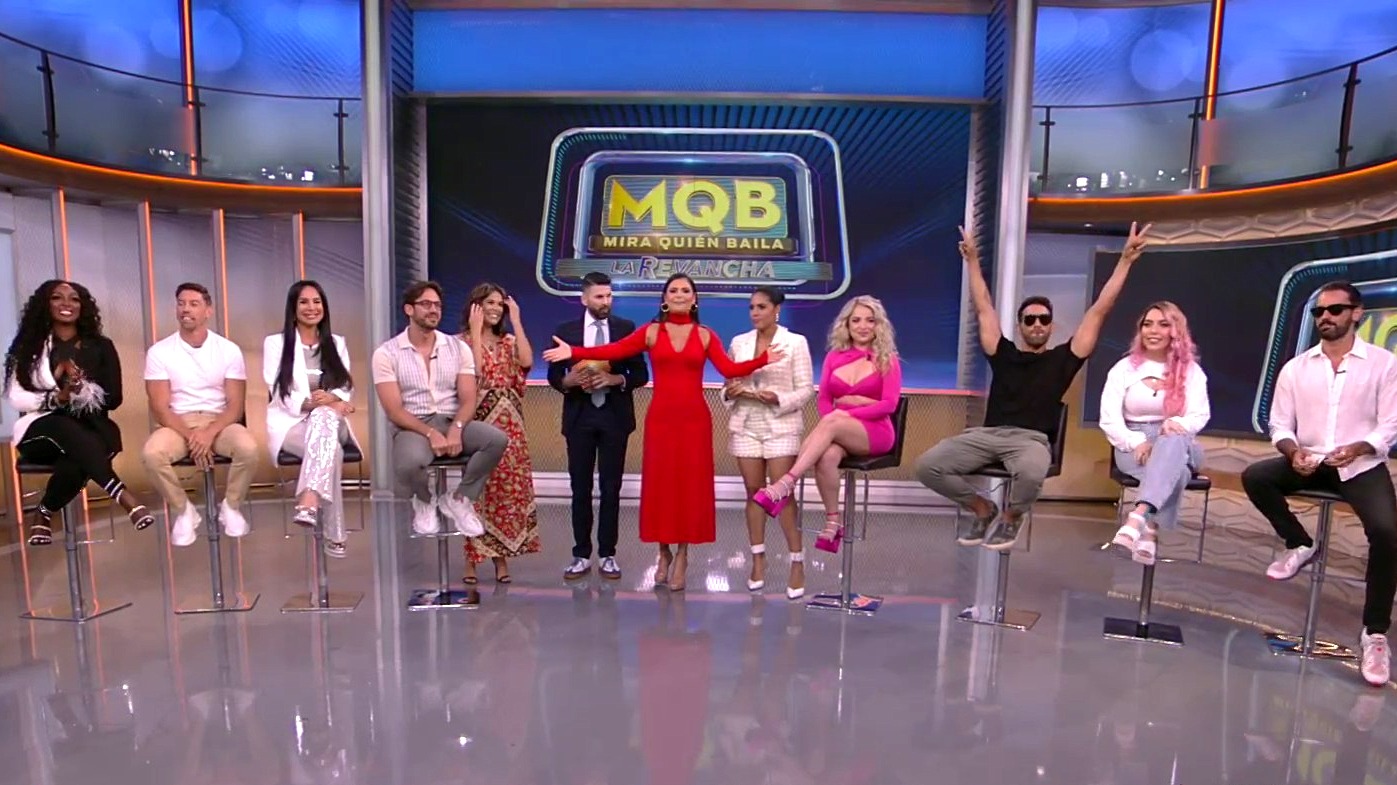 Frida Sofía, Amara 'La Negra', Lambda García y más se enfrentarán en Mira Quién Baila, La ...