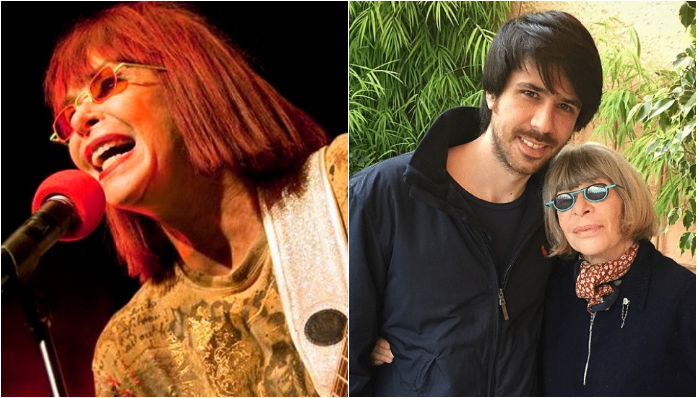 Rita Lee: João Lee, filho da cantora, vai cuidar de lançamentos ...