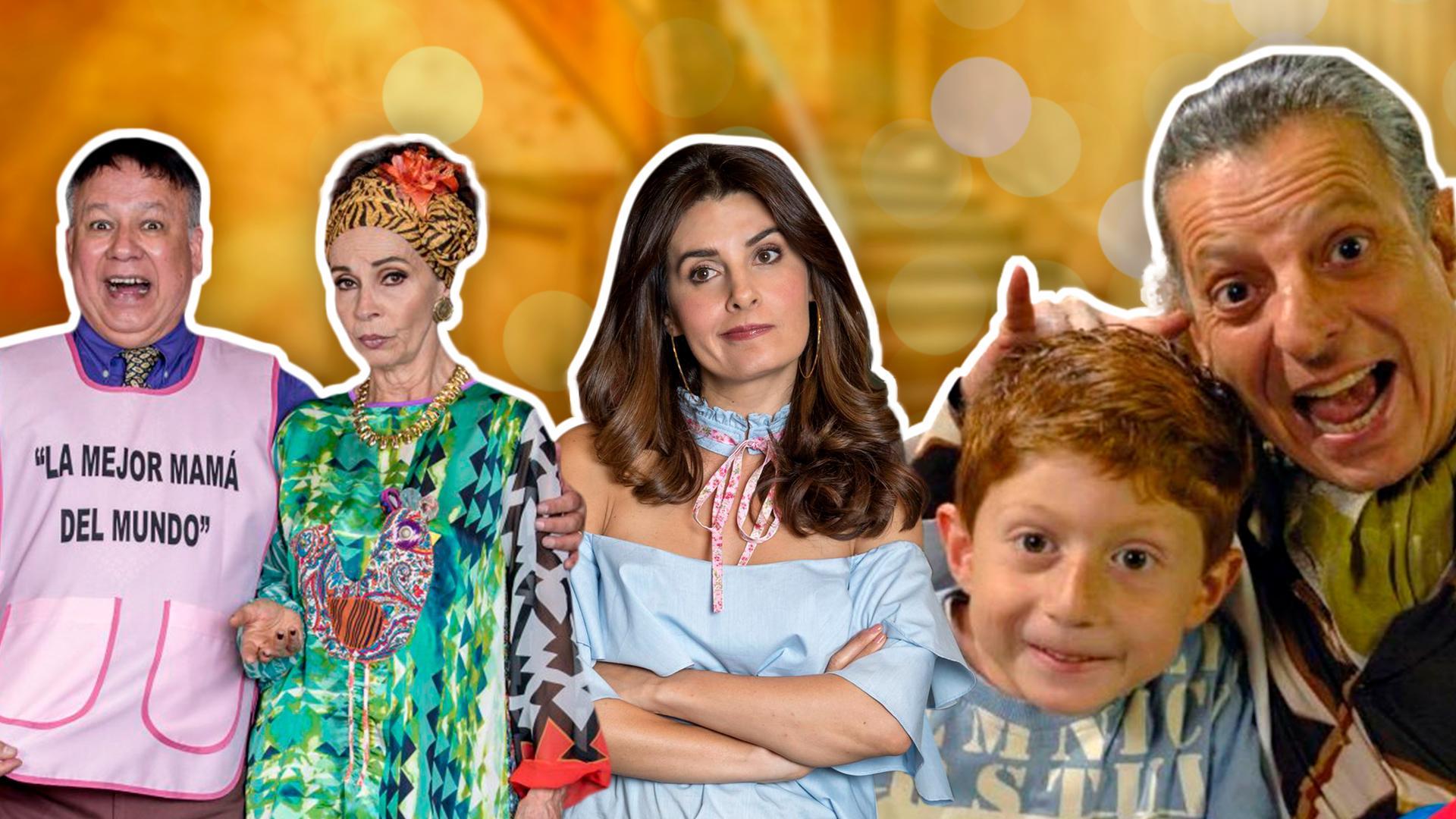 'Vecinos' comenzó las grabaciones de la quinta temporada, así lucían ...