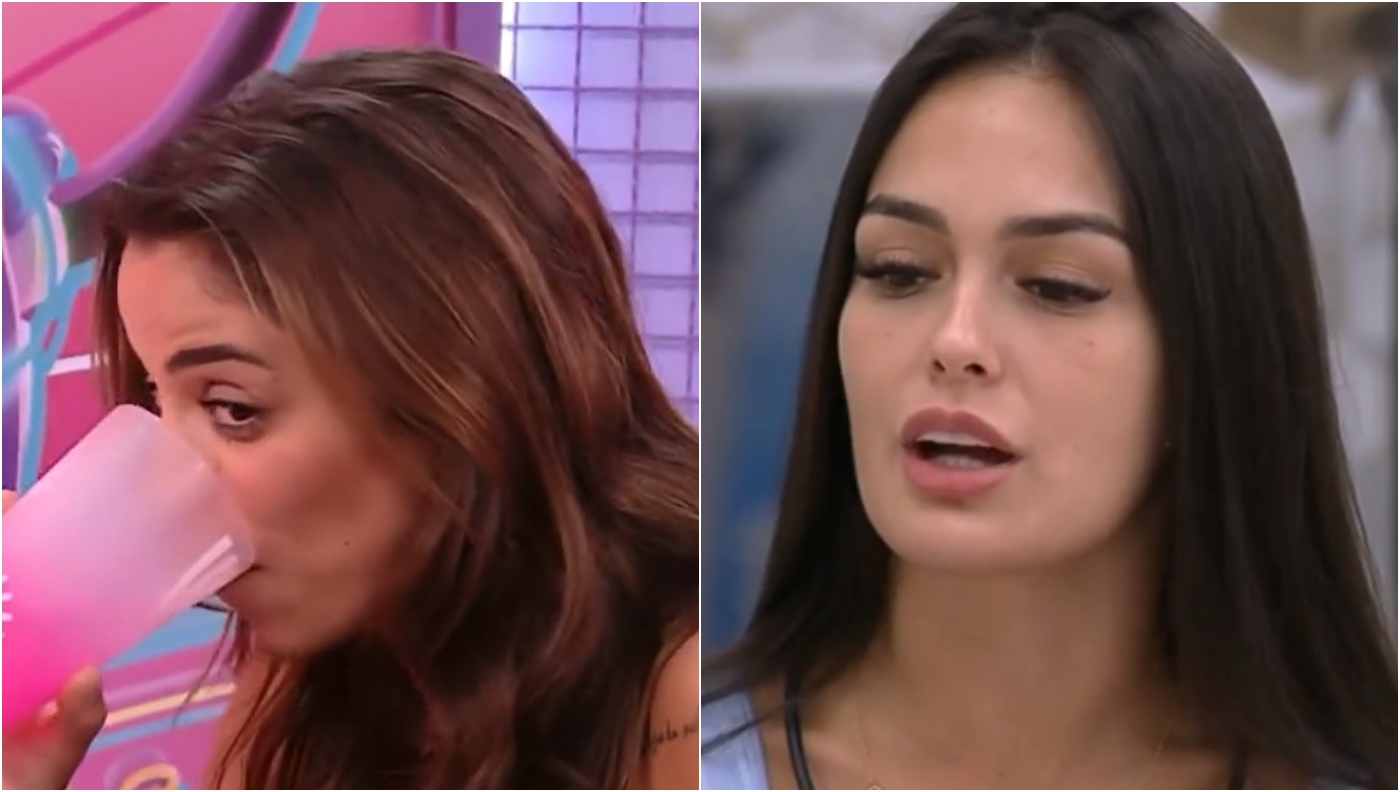 BBB23: Key foi colocada contra a parede por fala sobre Larissa na Rede ...