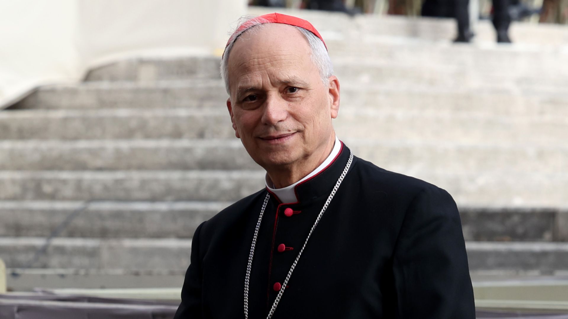 El cardenal Robert Prevost se convierte en el primer papa de Estados ...