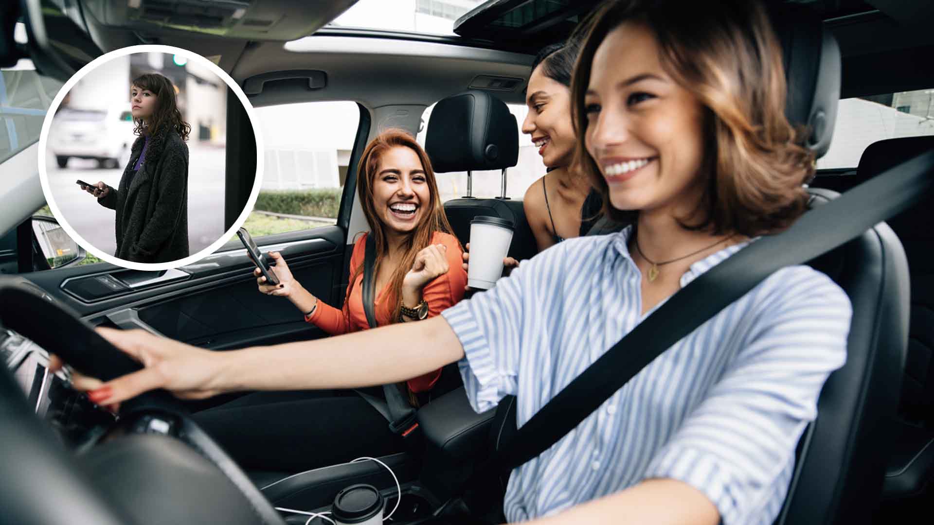 'Ellas': La nueva función de Uber para conductoras que sólo podrán dar ...