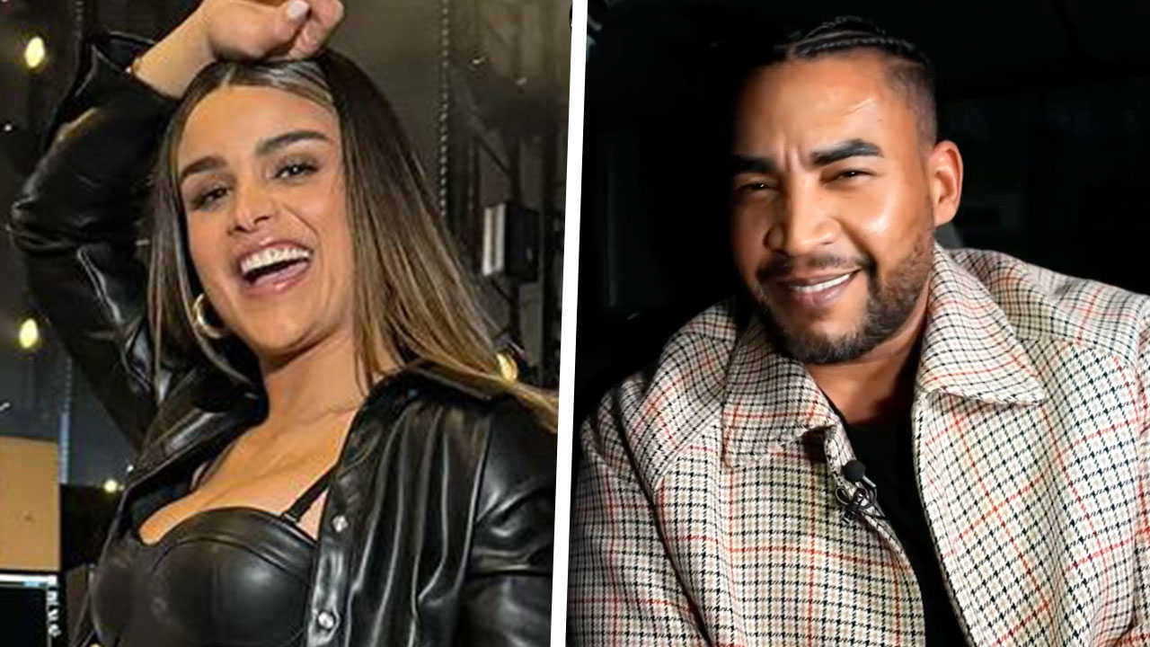 Don Omar se confesó con Clarissa Molina sobre su exitoso regreso y le dio acceso VIP a su show ...