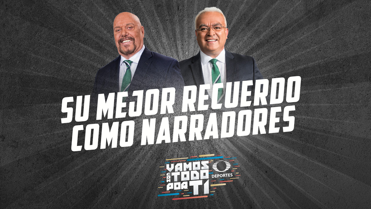 Su mejor recuerdo como narradores | Series Descontrol | Univision