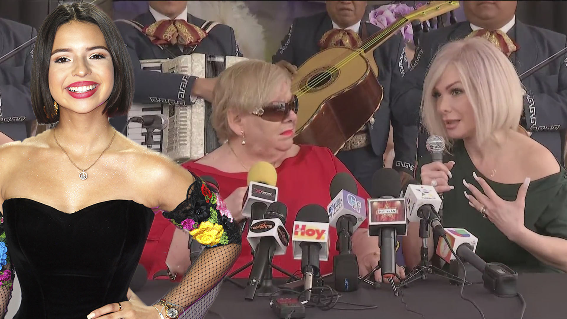 'Dos reinas y una princesa': un abrebocas de la unión entre Paquita la ...