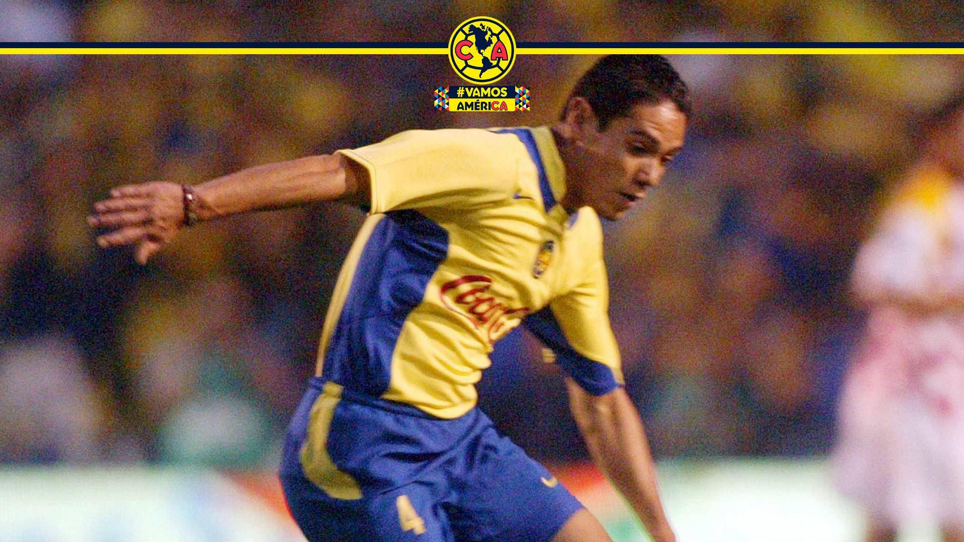 Un título amargo para ‘Kevin’ Rojas el del América en 2005 | Deportes ...
