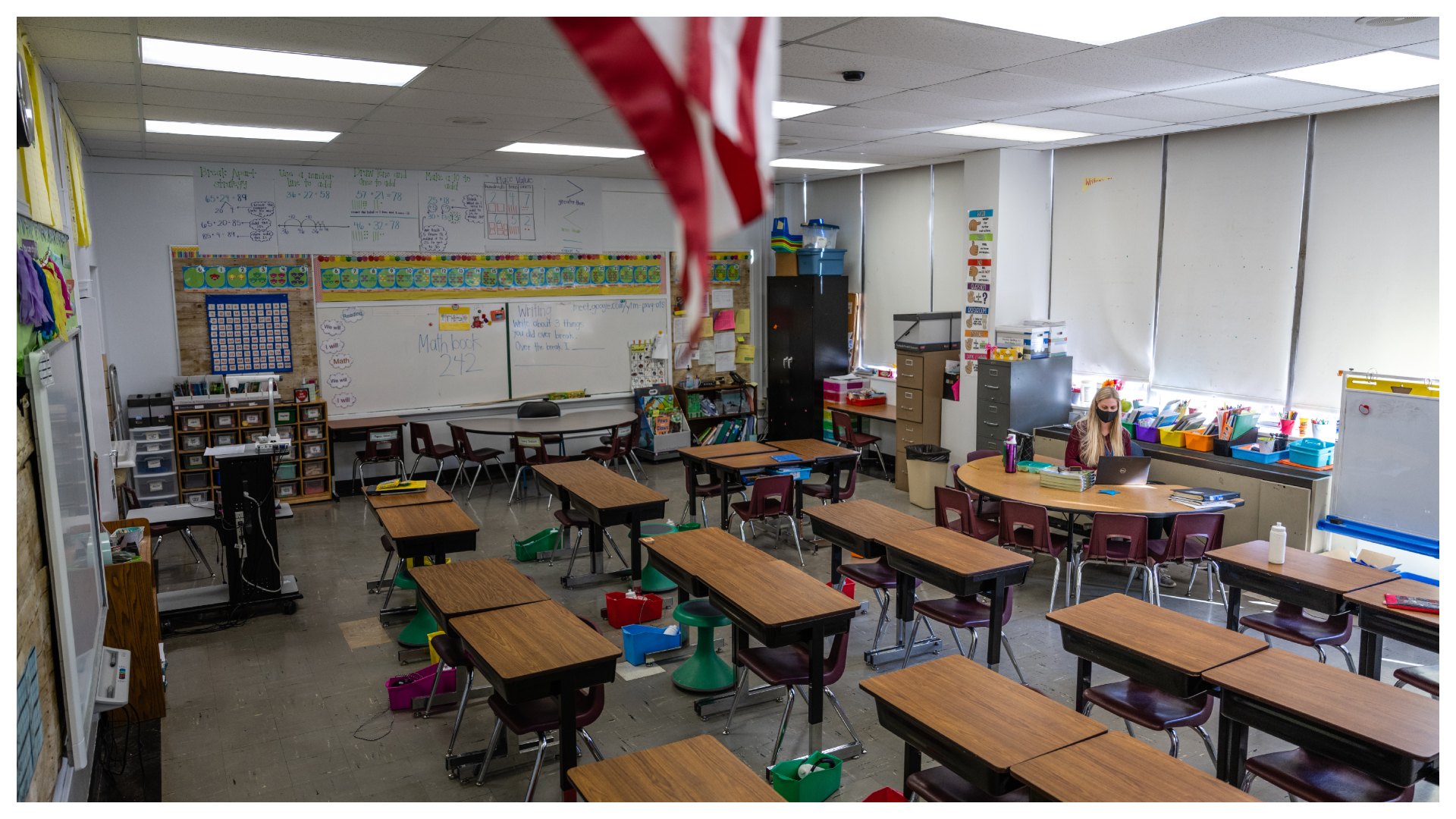 Discuten medida que permitiría a los maestros de Keller portar armas ...