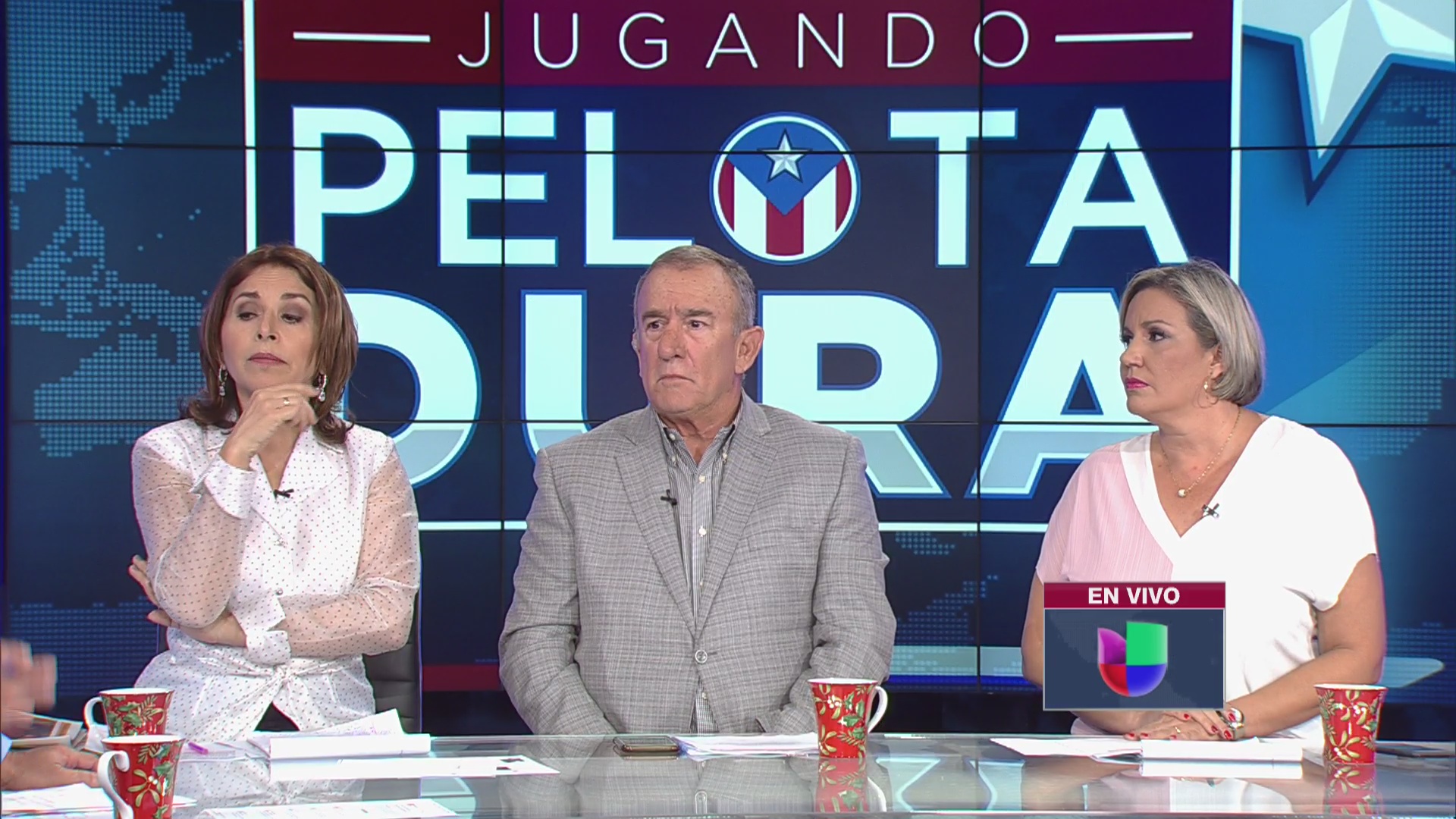 Alarma por la crisis de seguridad en Puerto Rico | Video | Univision ...