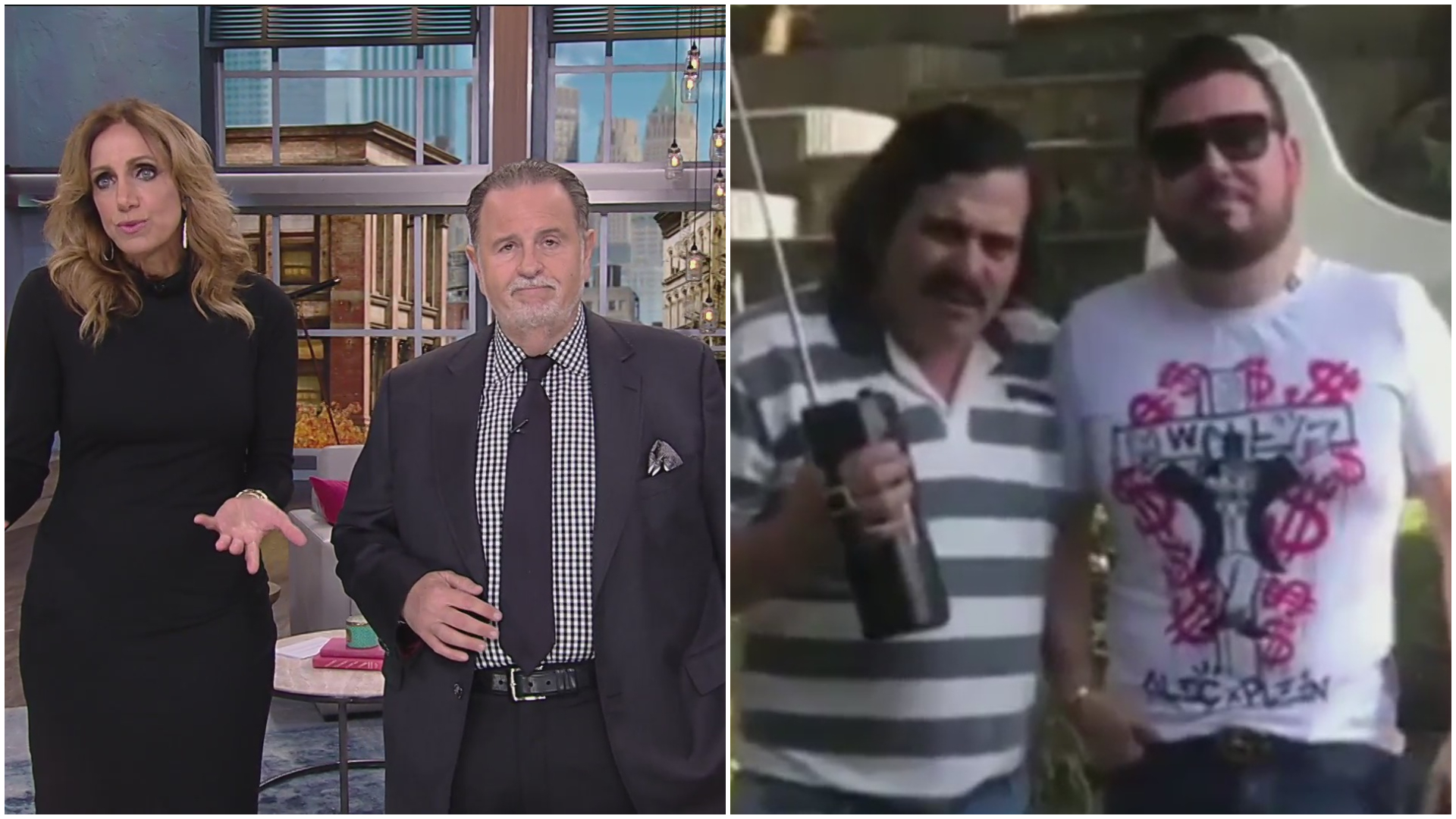 "De muy mal gusto": Lili y Raúl indignados por el video de Roberto Tapia con un imitador de ...