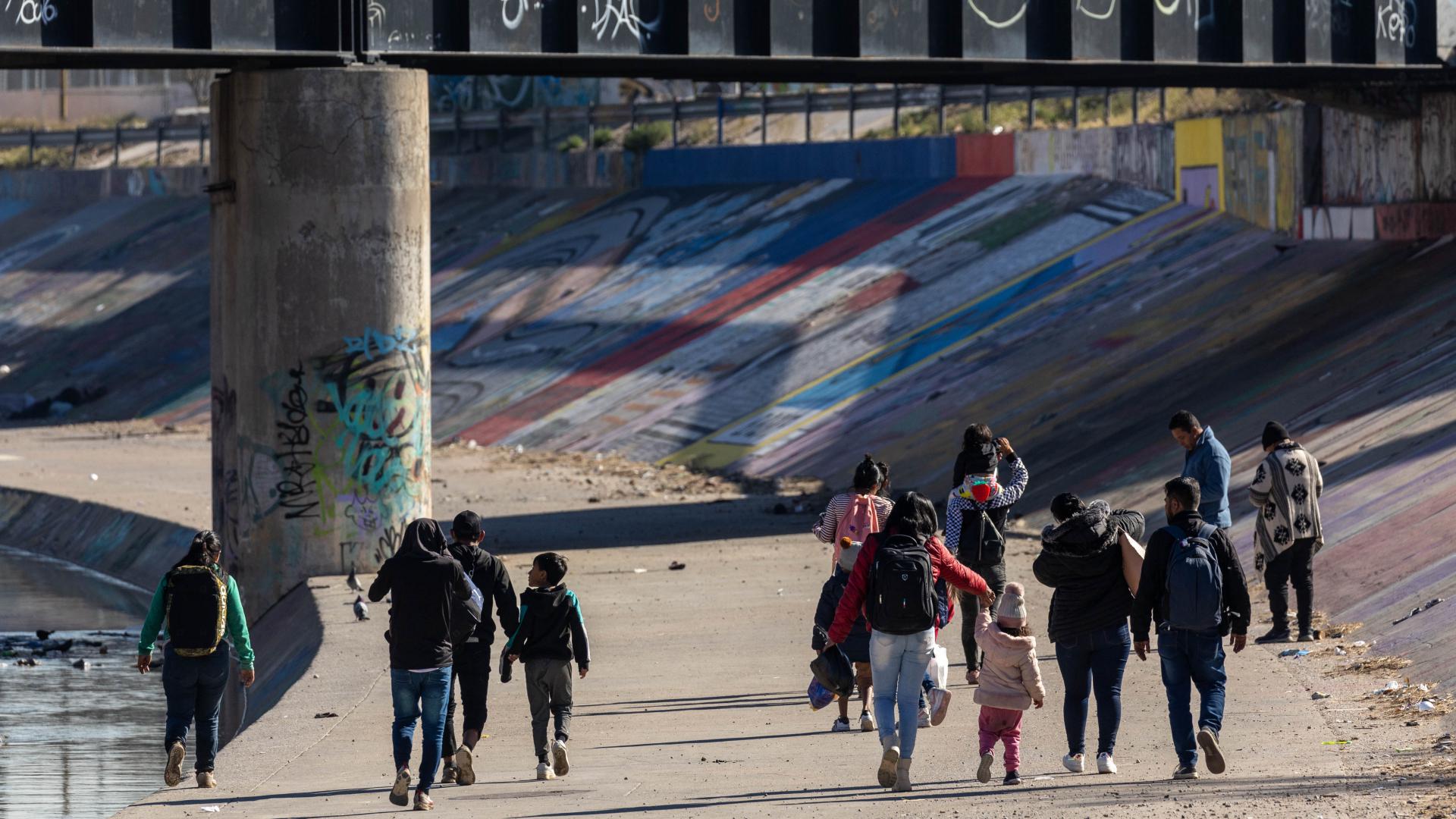 Buscando Asilo, documental que muestra las dificultades que enfrentan ...
