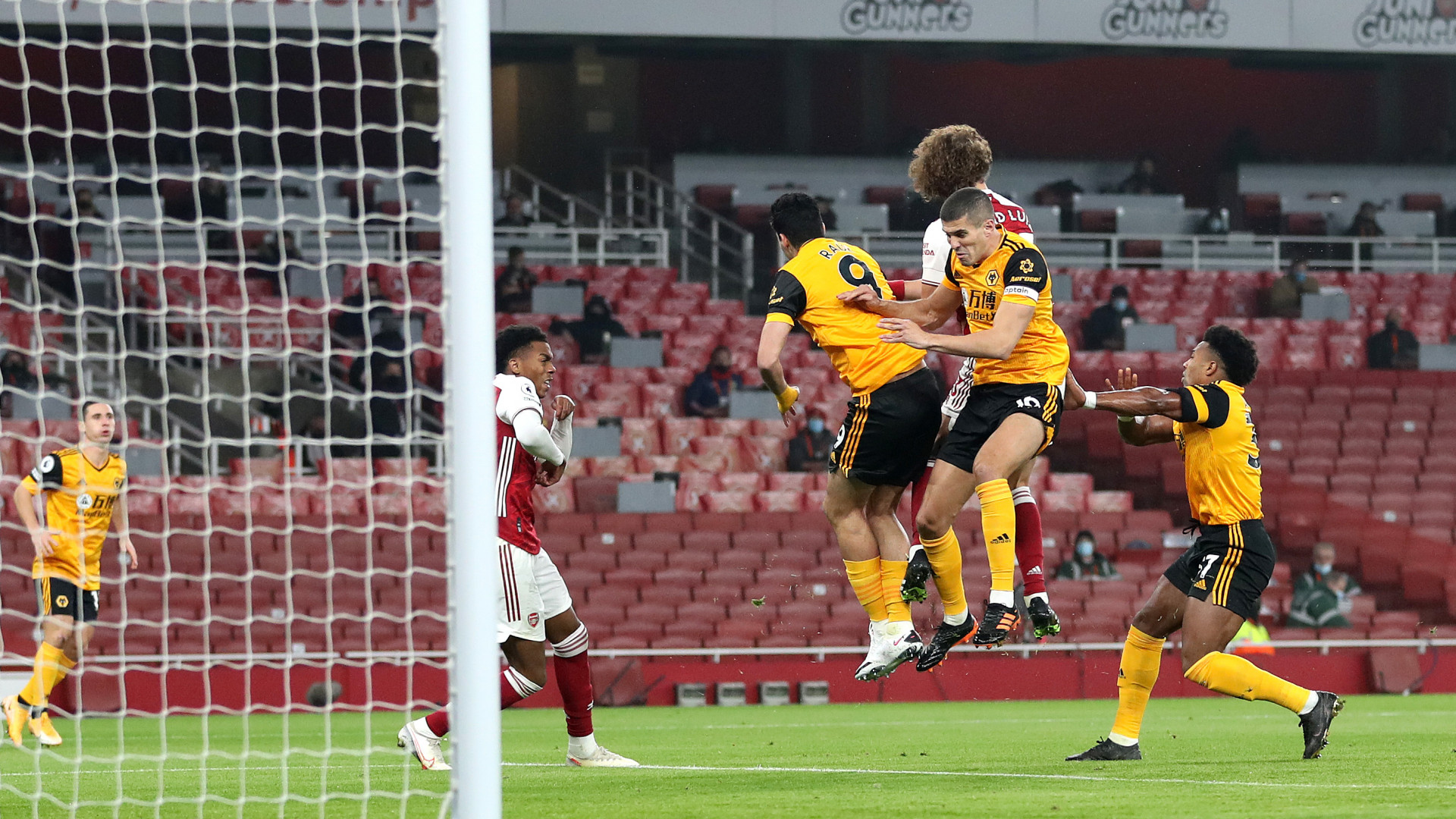 David Luiz dedicó emotivas palabras a Raúl Jiménez | Deportes Fútbol ...