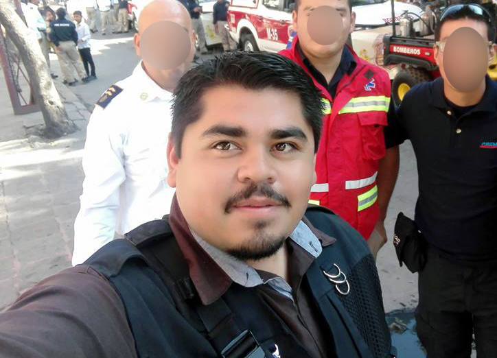 Asesinan al periodista mexicano Daniel Esqueda Castro en San Luis ...