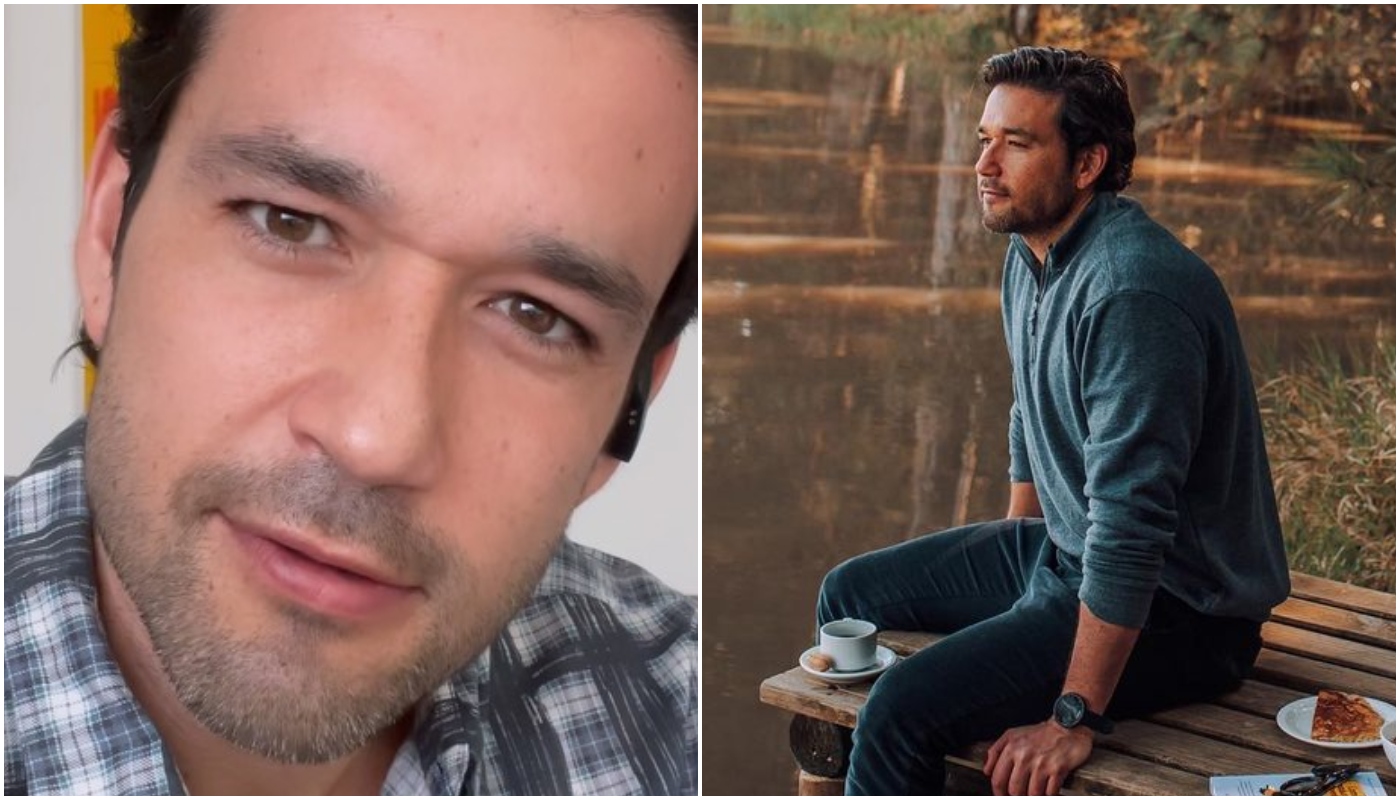 Sergio Marone é ecossexual: entenda o que significa termo | Zappeando ...