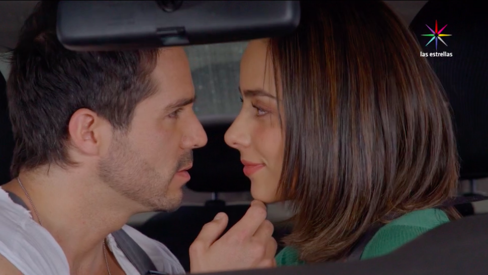 Enamorándome de Ramón Capítulo 21: Fabiola y Ramón se besan | Las ...