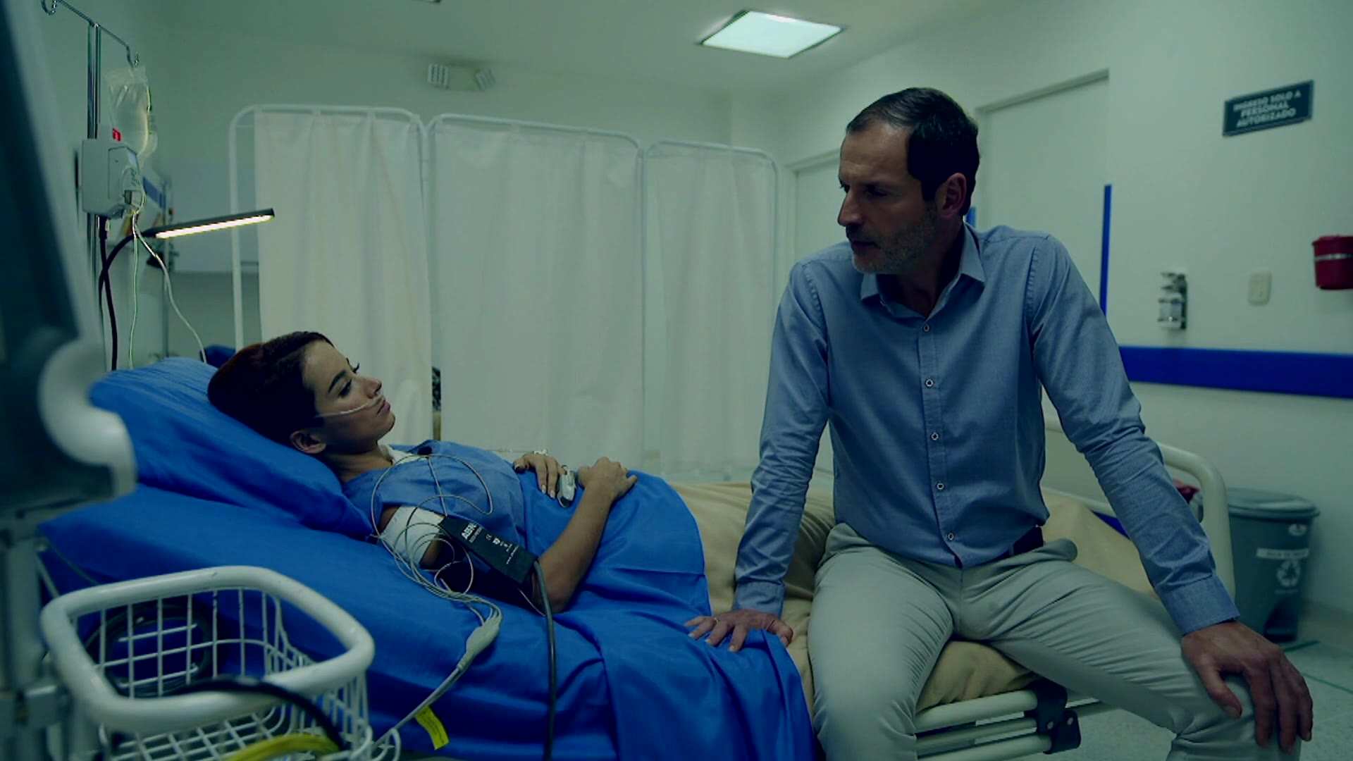 Sin Senos Sí Hay Paraíso: ‘La Diabla’ cree que Gato Gordo es el responsable de su atentado ...