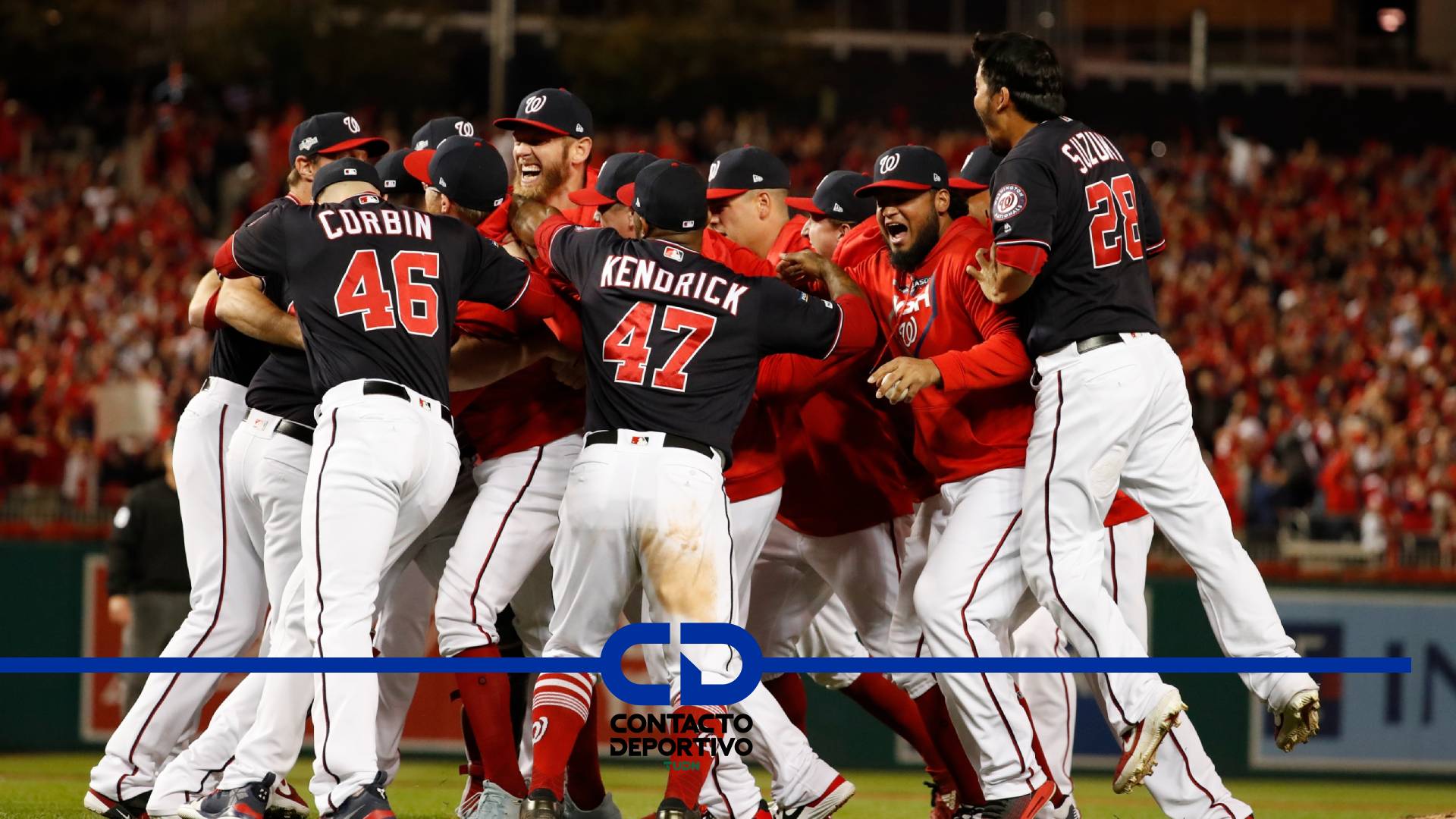 ¡Revive las proezas! La MLB y lo mejor de la temporada pasada ...