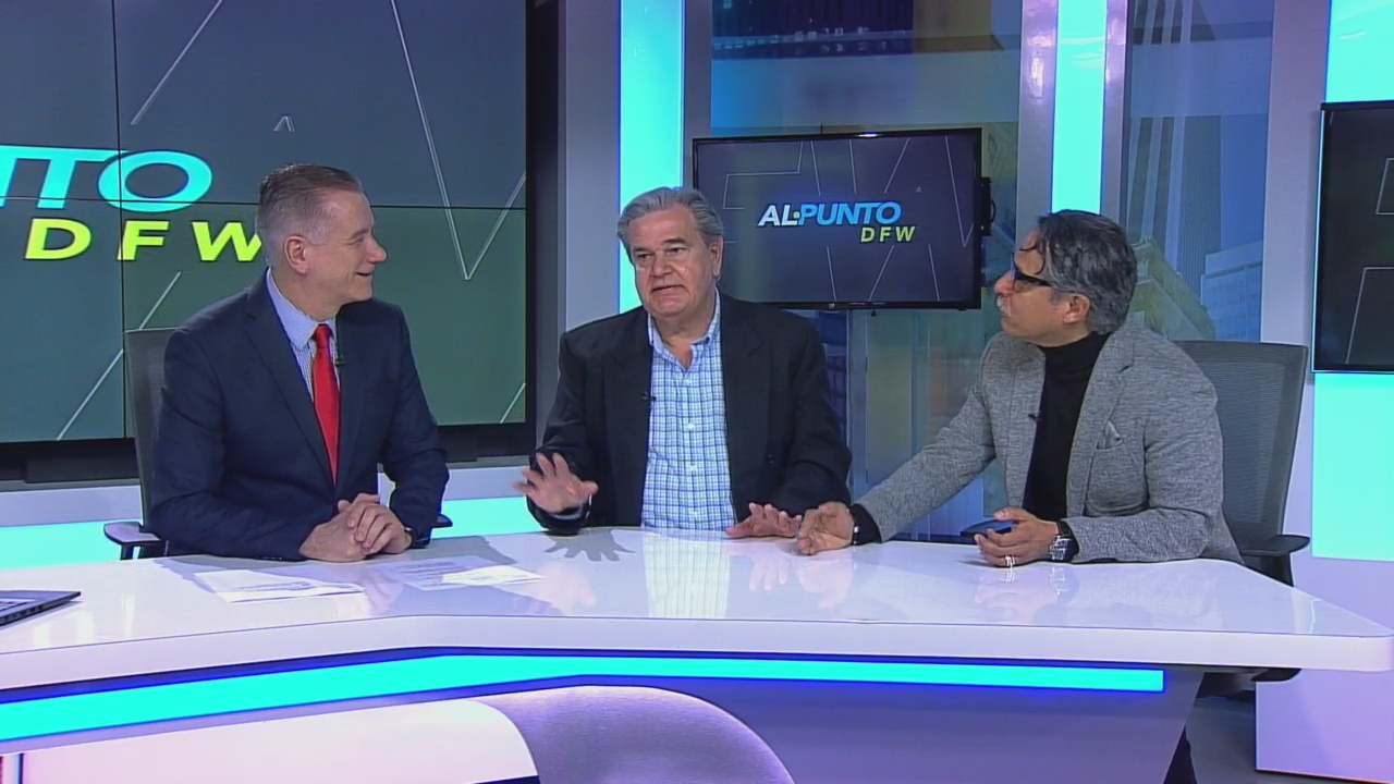 Al Punto DFW | Video | Univision 23 Dallas Ft. Worth KUVN | Univision