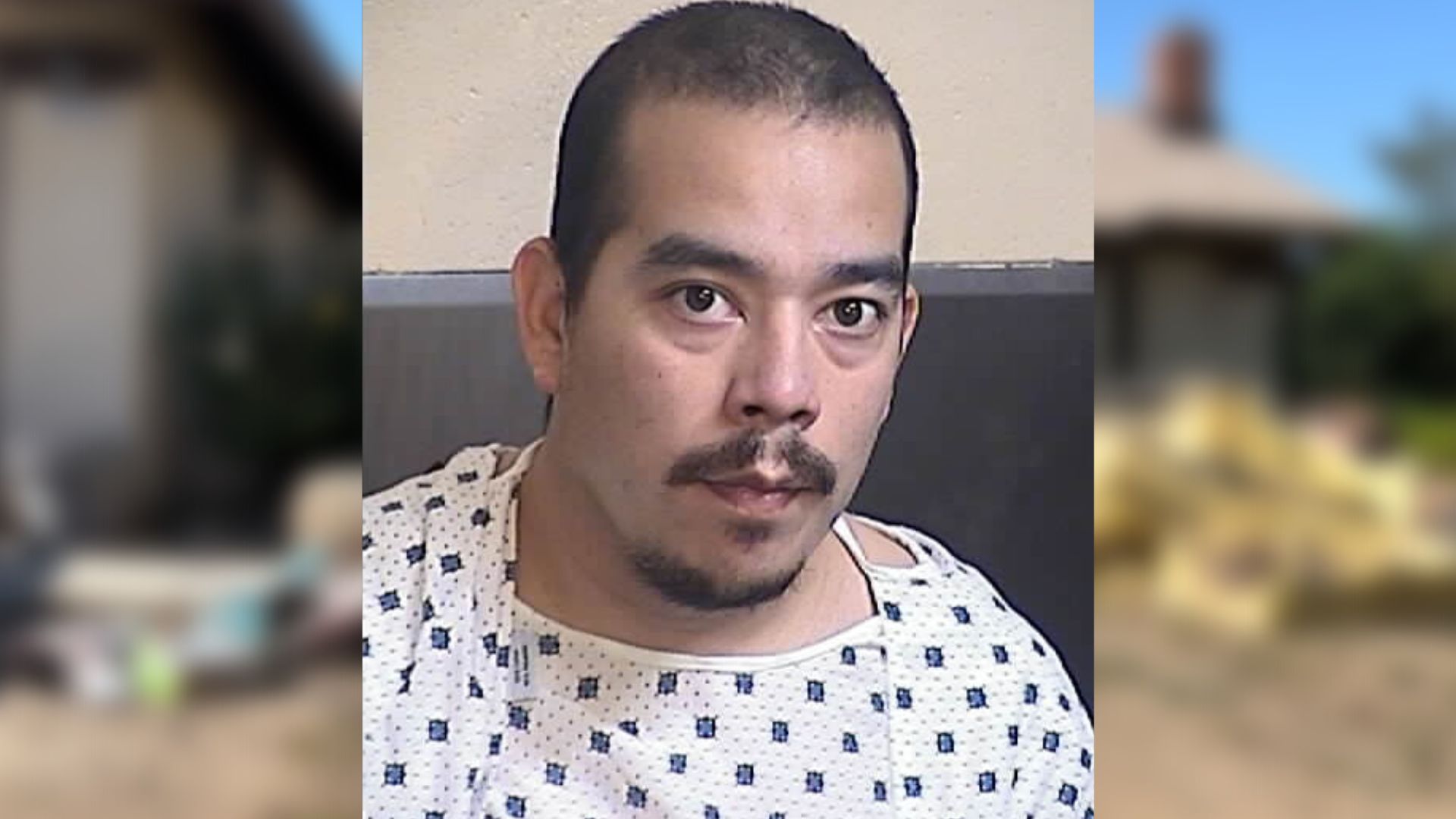 El acusado de provocar el incendio que mató a sus sobrinos, Filimon ...