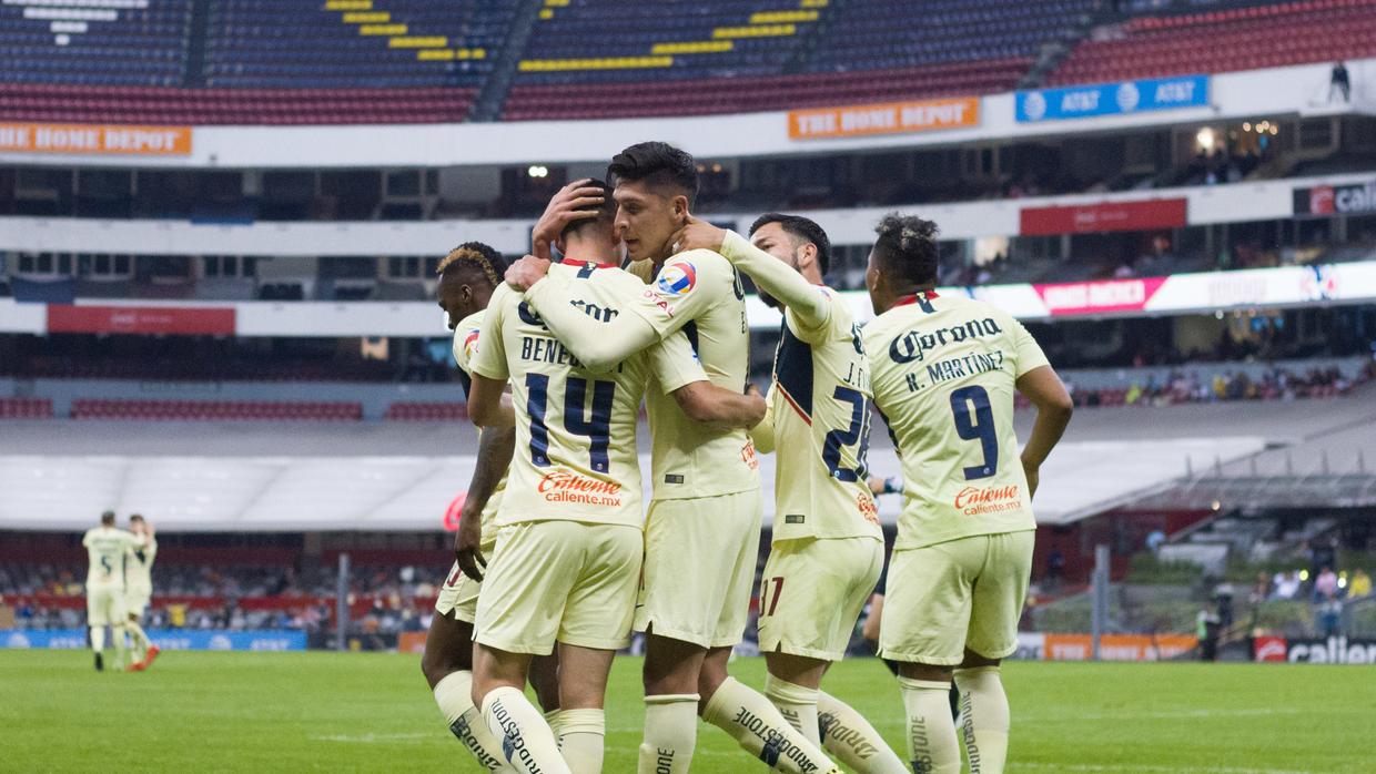 Es oficial: América, en el Top 30 de los mejores equipos de la historia ...