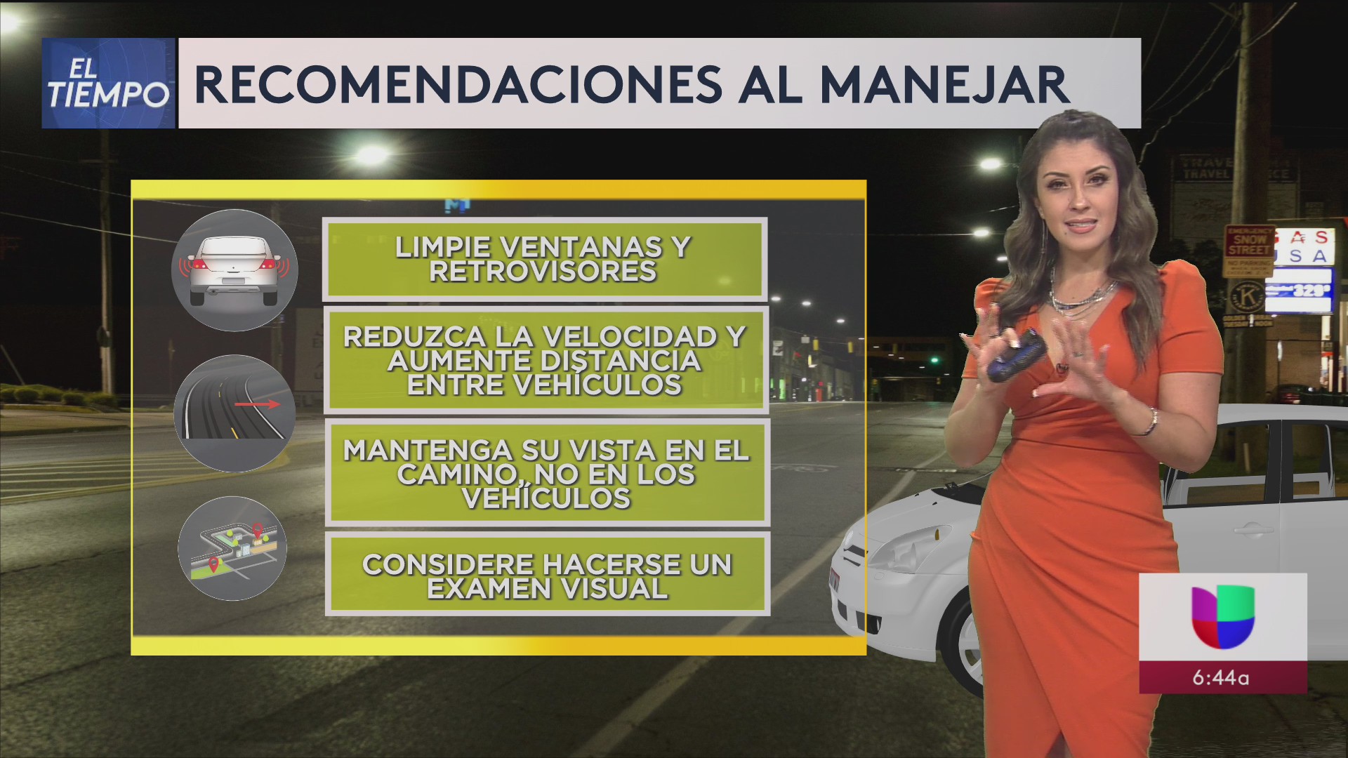 Cada vez hay menos luz en el día. Toma estas recomendaciones para ...